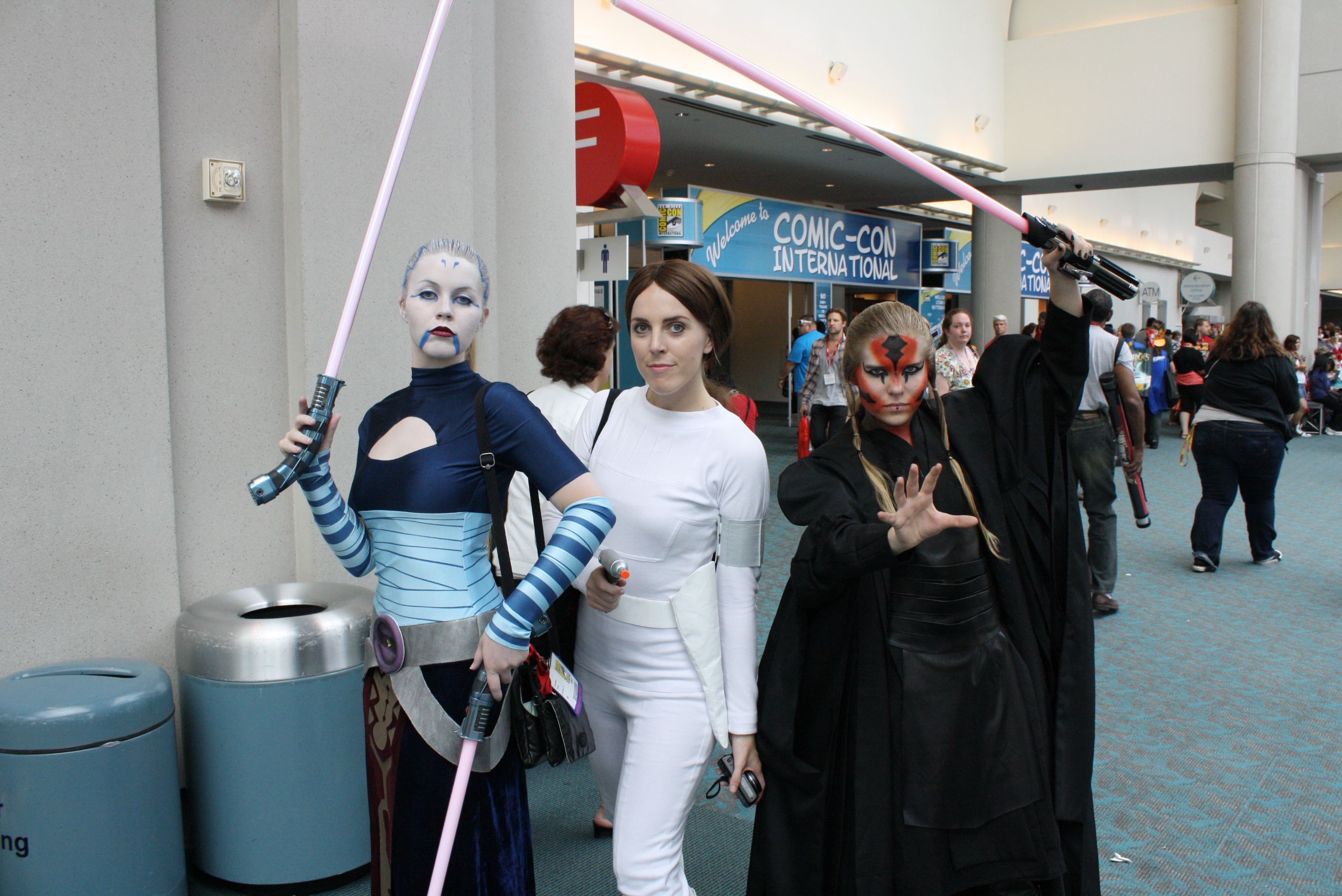 Comic-Con: Cosplay Pictures Images
