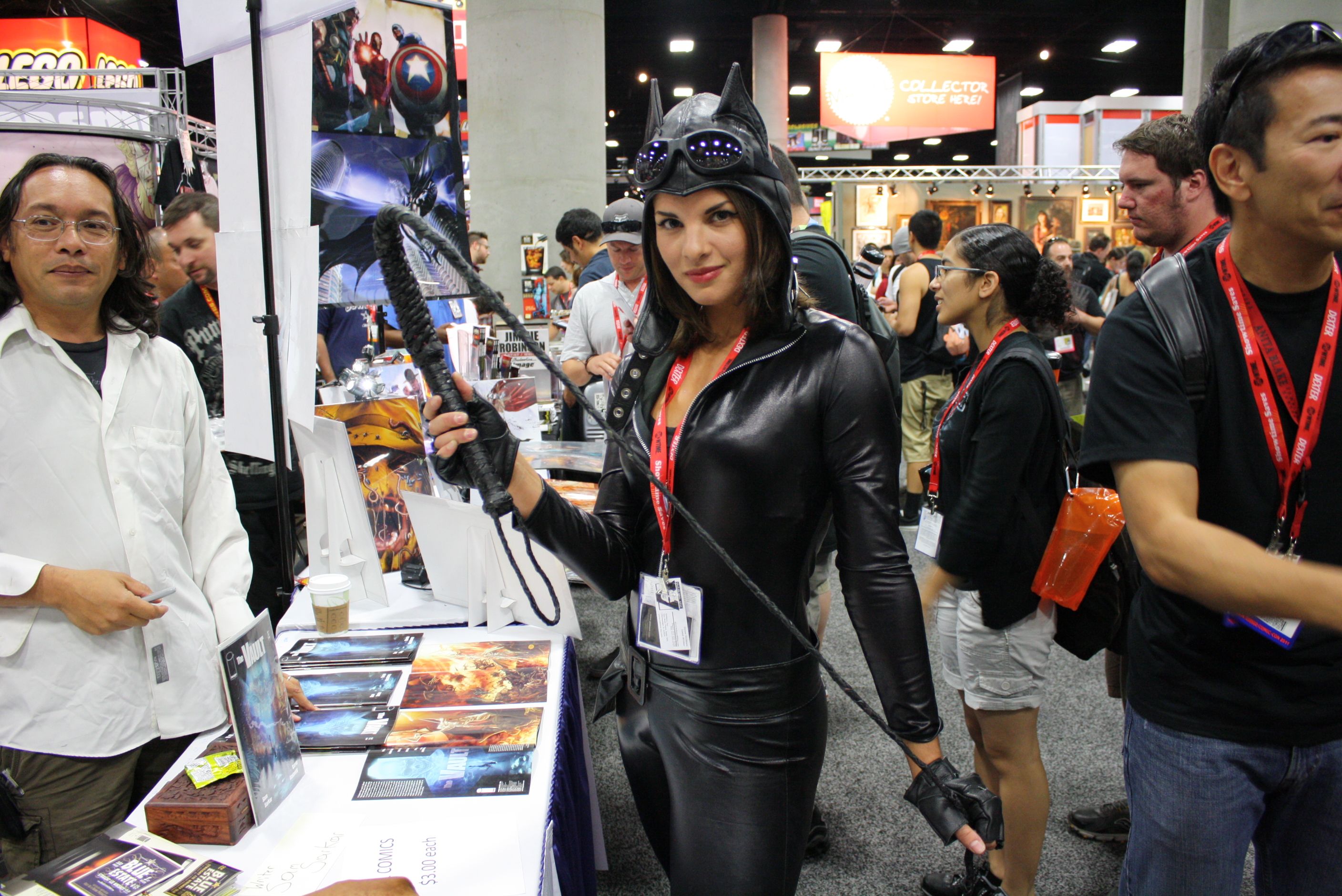 Comic-Con: Cosplay Pictures Images