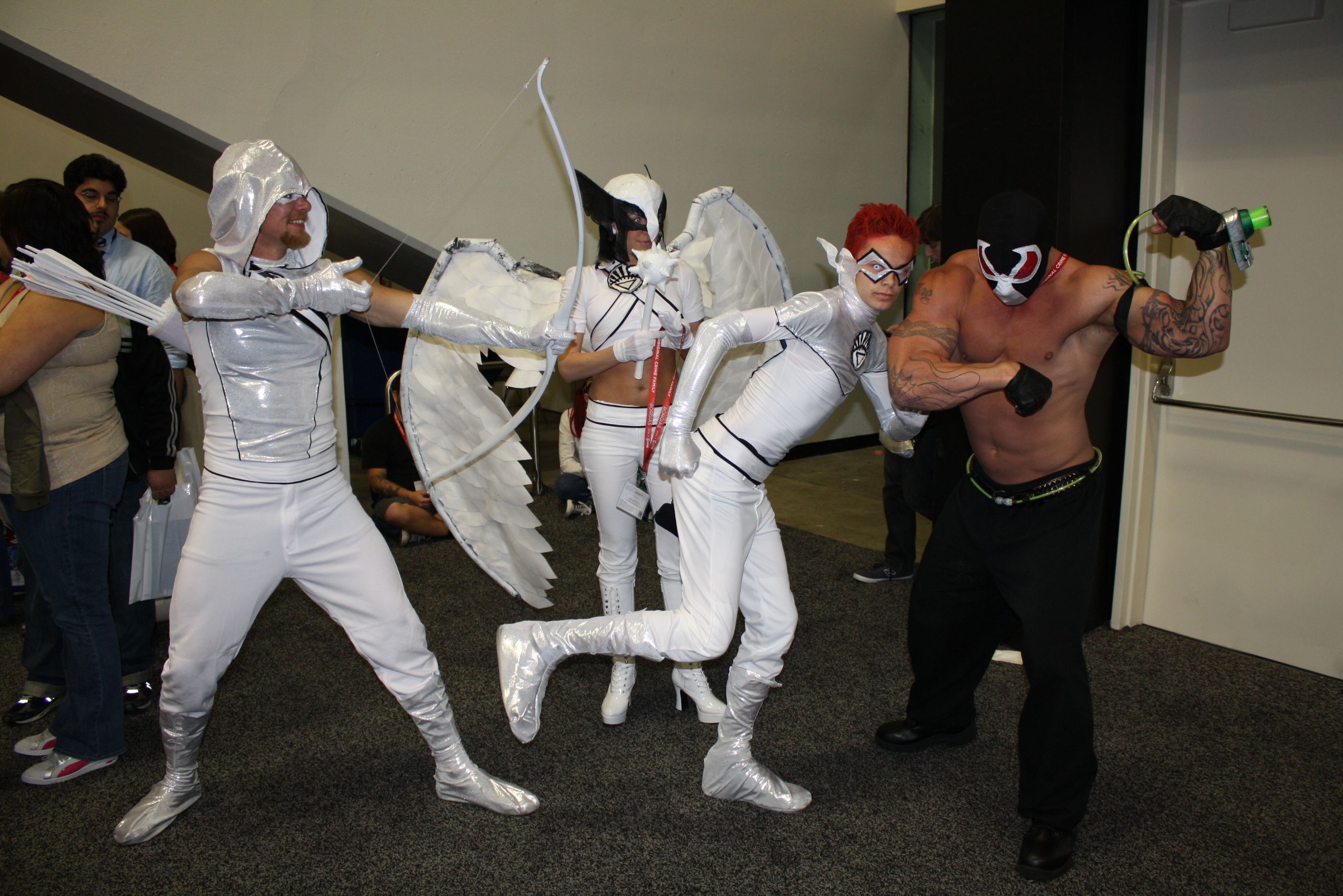 Cosplay at WonderCon 2011! Over 50 Images of People in Costumes