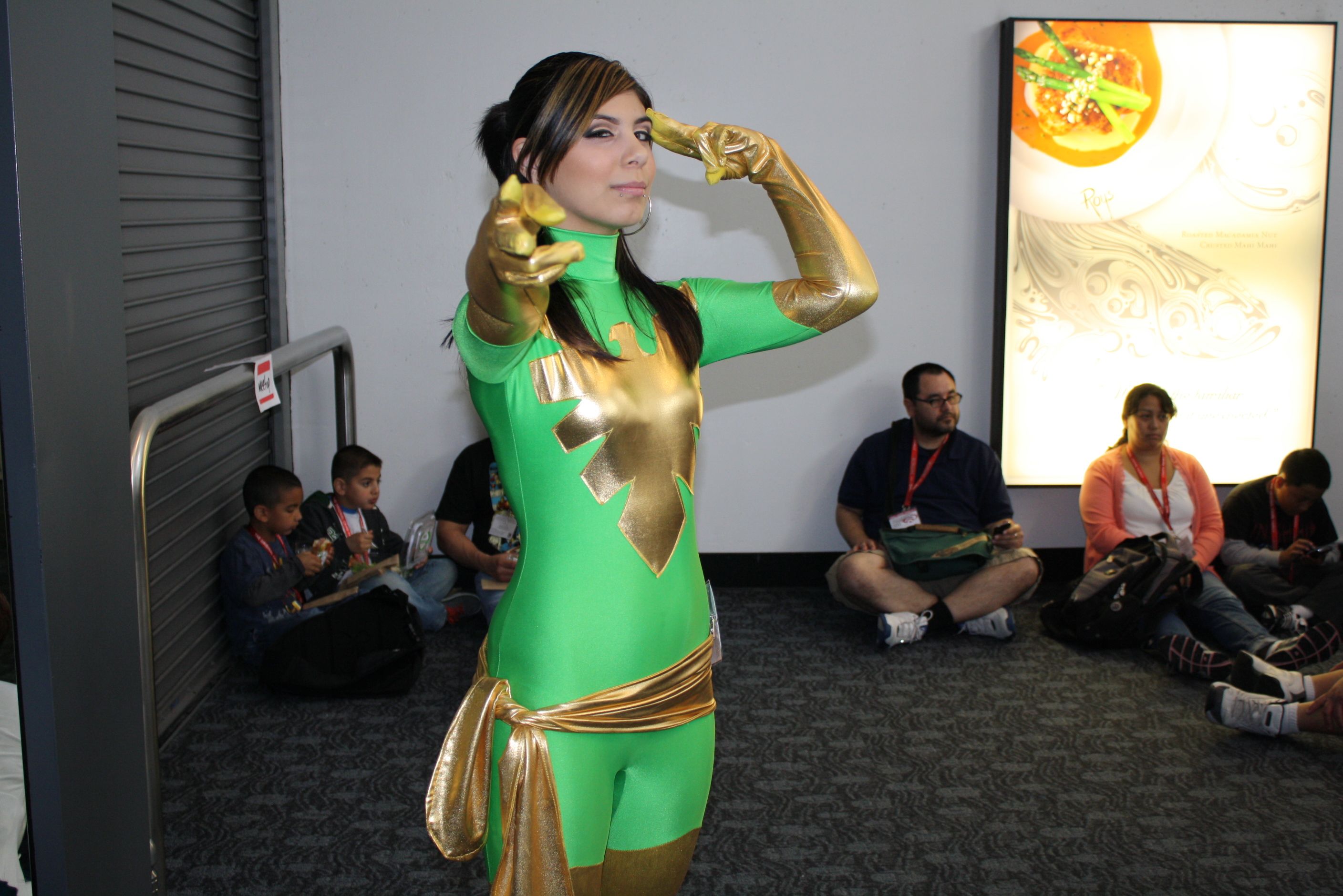 Cosplay at WonderCon 2011! Over 50 Images of People in Costumes