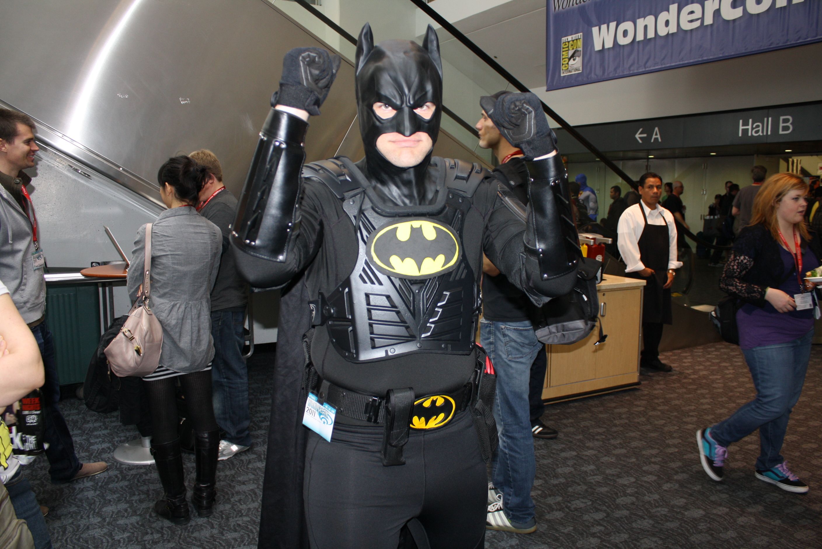 Cosplay at WonderCon 2011! Over 50 Images of People in Costumes