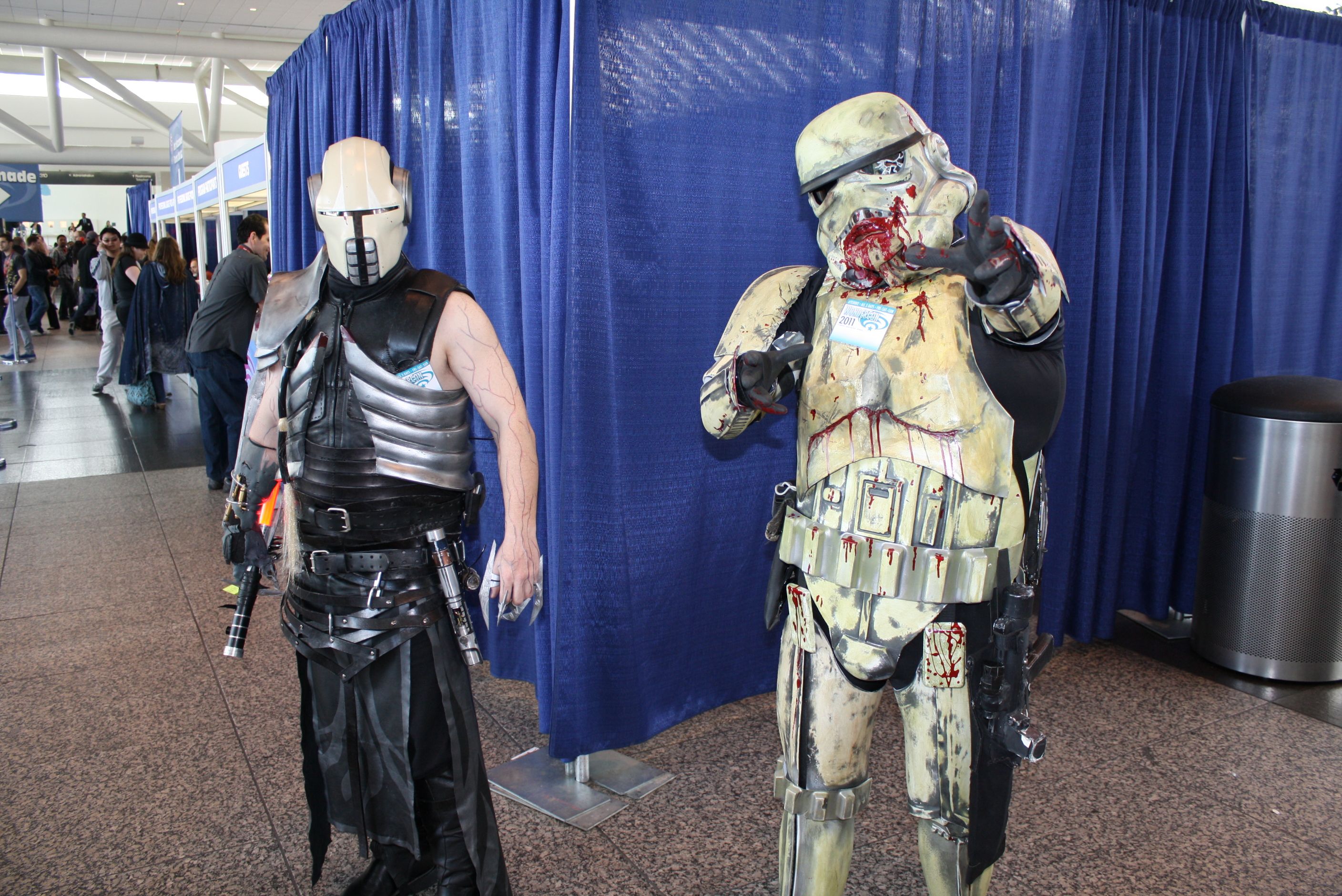 Cosplay at WonderCon 2011! Over 50 Images of People in Costumes