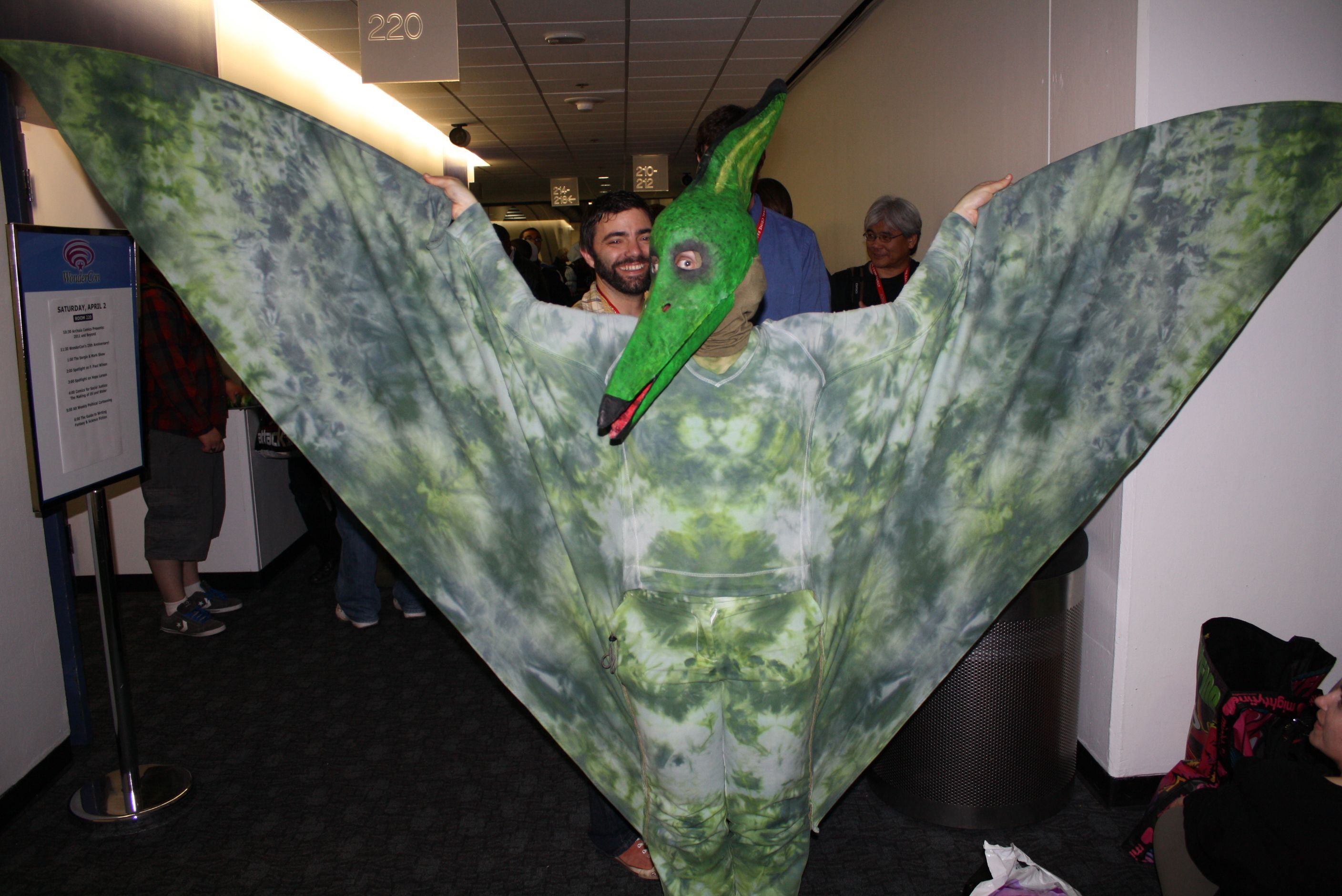 Cosplay at WonderCon 2011! Over 50 Images of People in Costumes