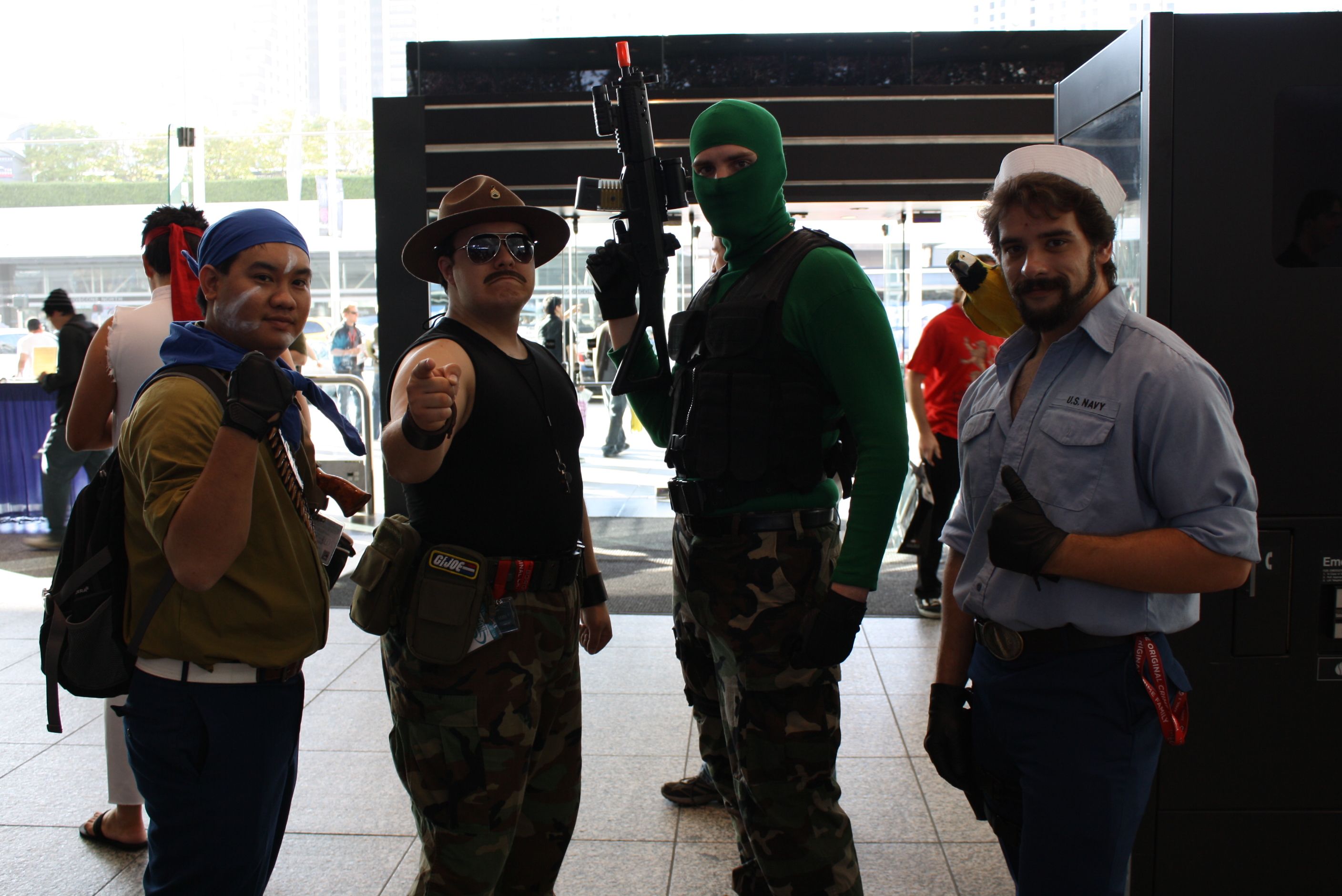 Cosplay at WonderCon 2011! Over 50 Images of People in Costumes