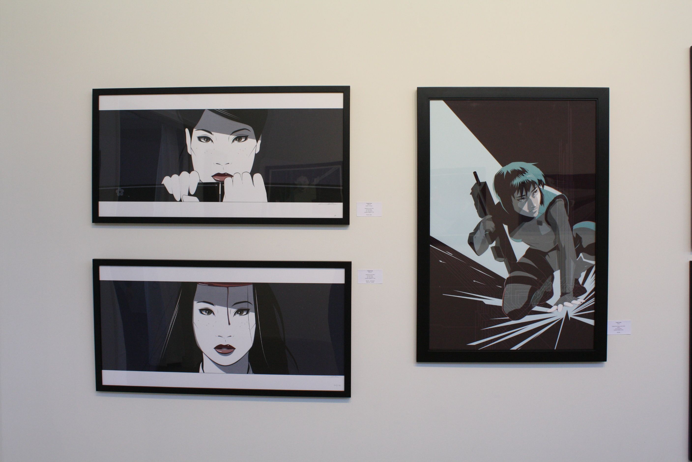 Craig Drake Hero Complex Gallery Show Images