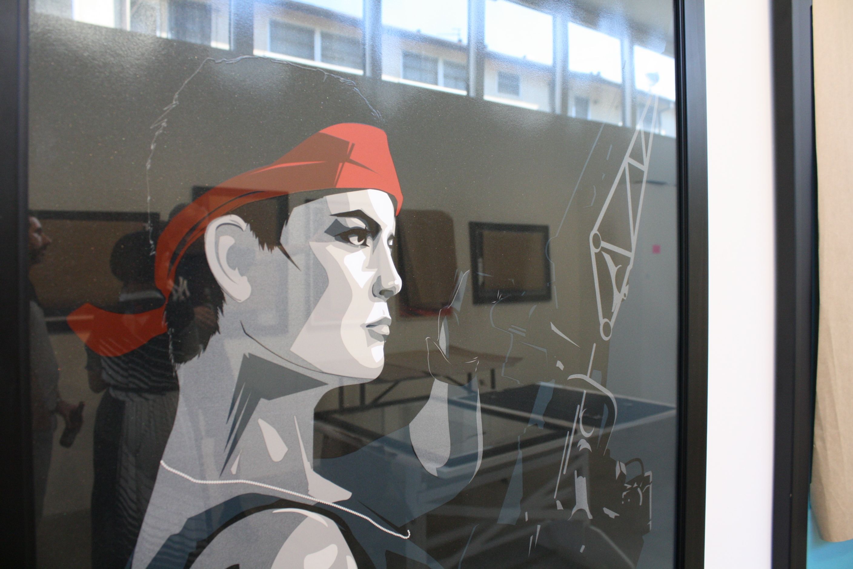 Craig Drake Hero Complex Gallery Show Images