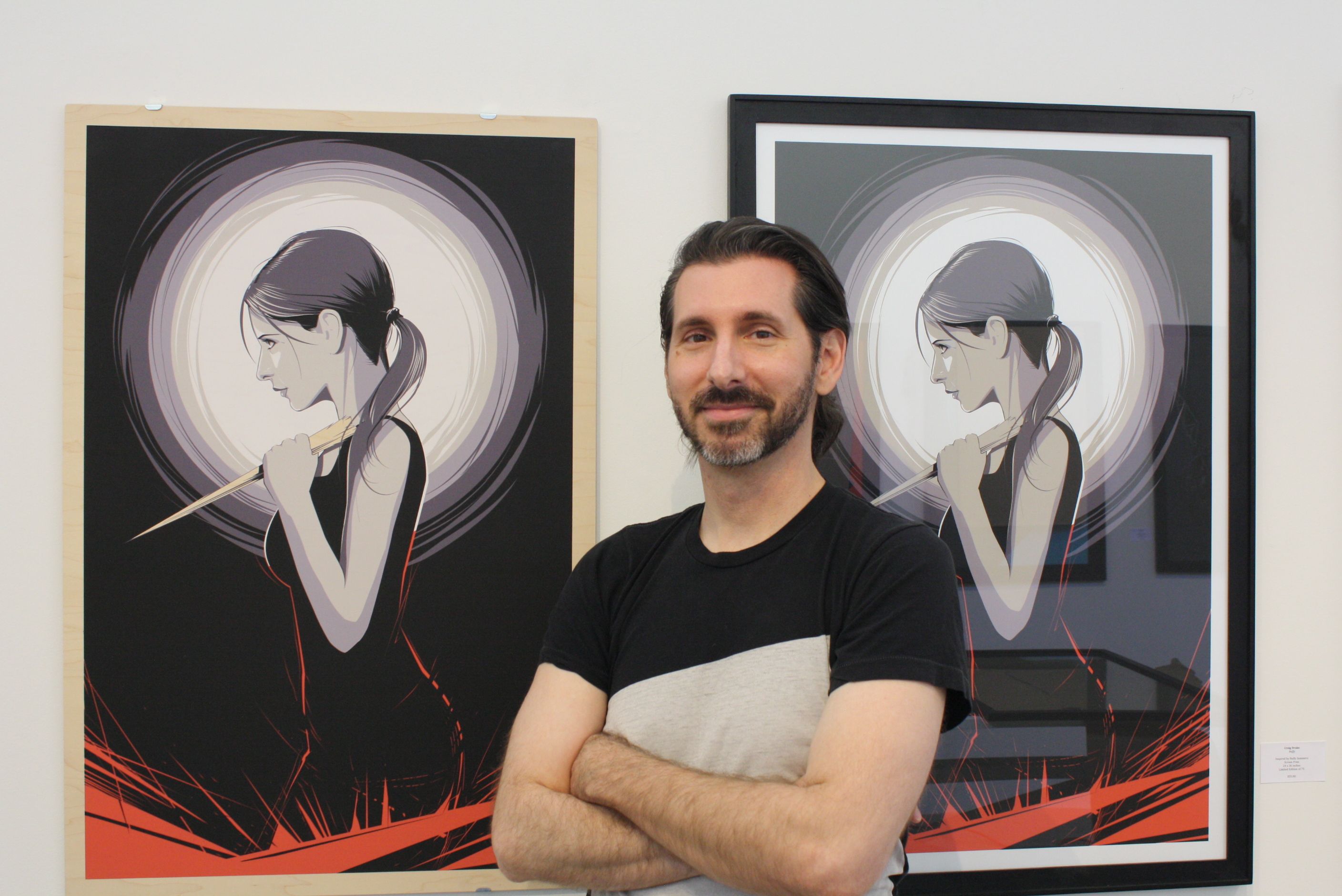 Craig Drake Hero Complex Gallery Show Images
