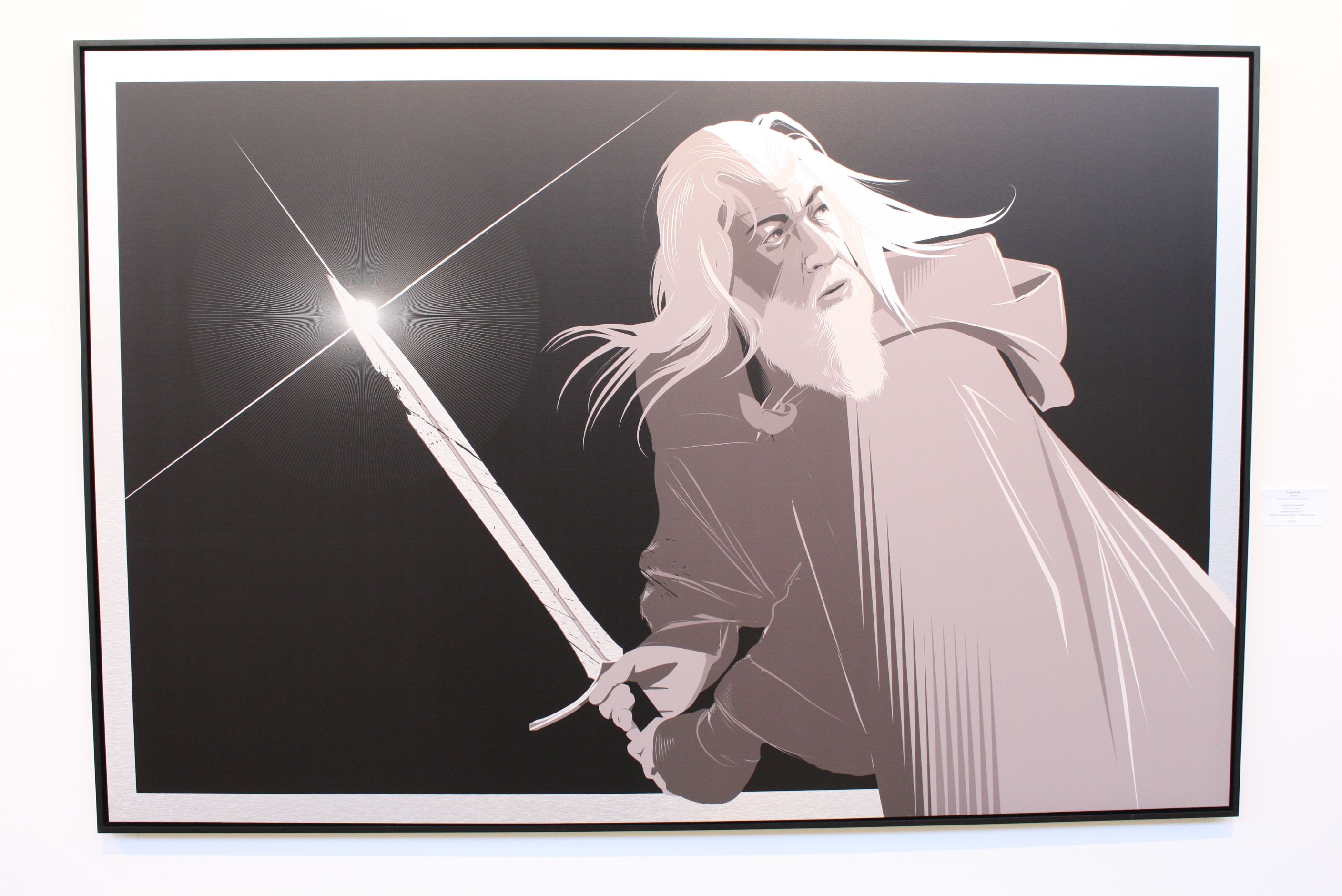 Craig Drake Hero Complex Gallery Show Images