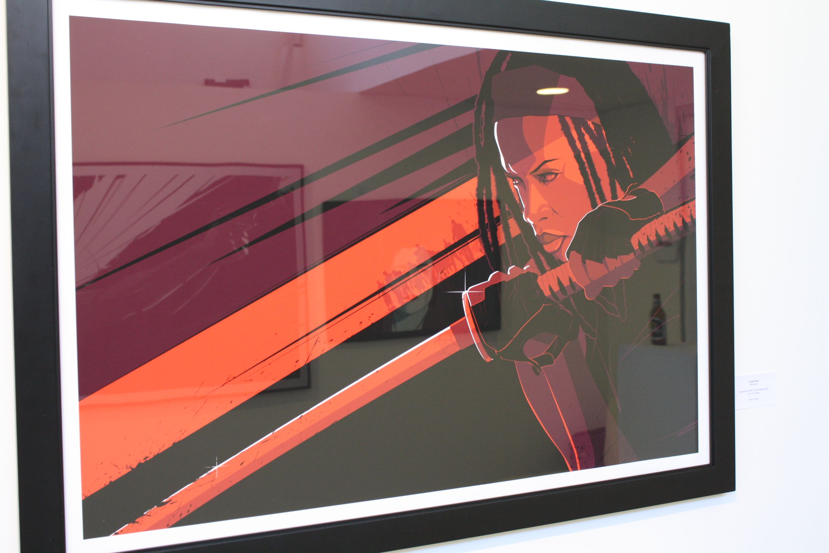 Craig Drake Hero Complex Gallery Show Images