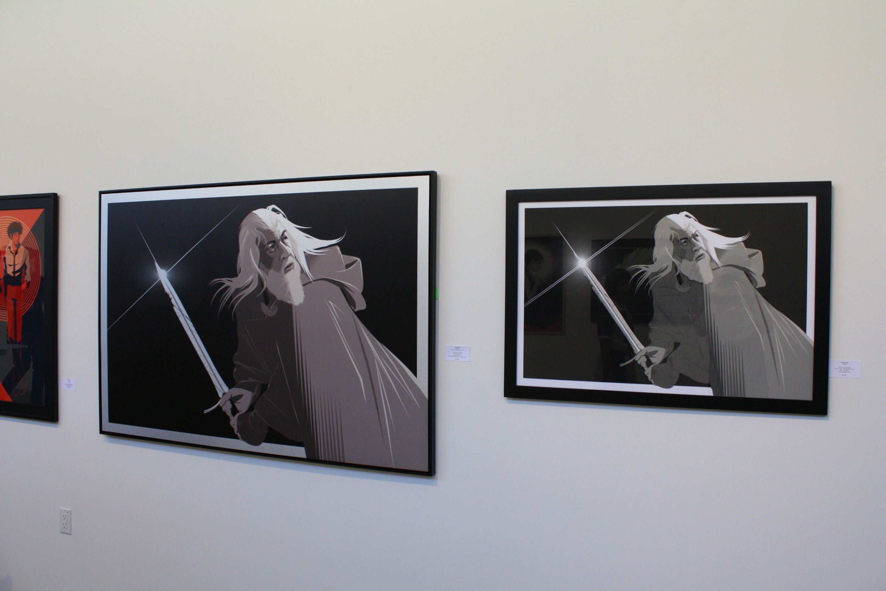 Craig Drake Hero Complex Gallery Show Images