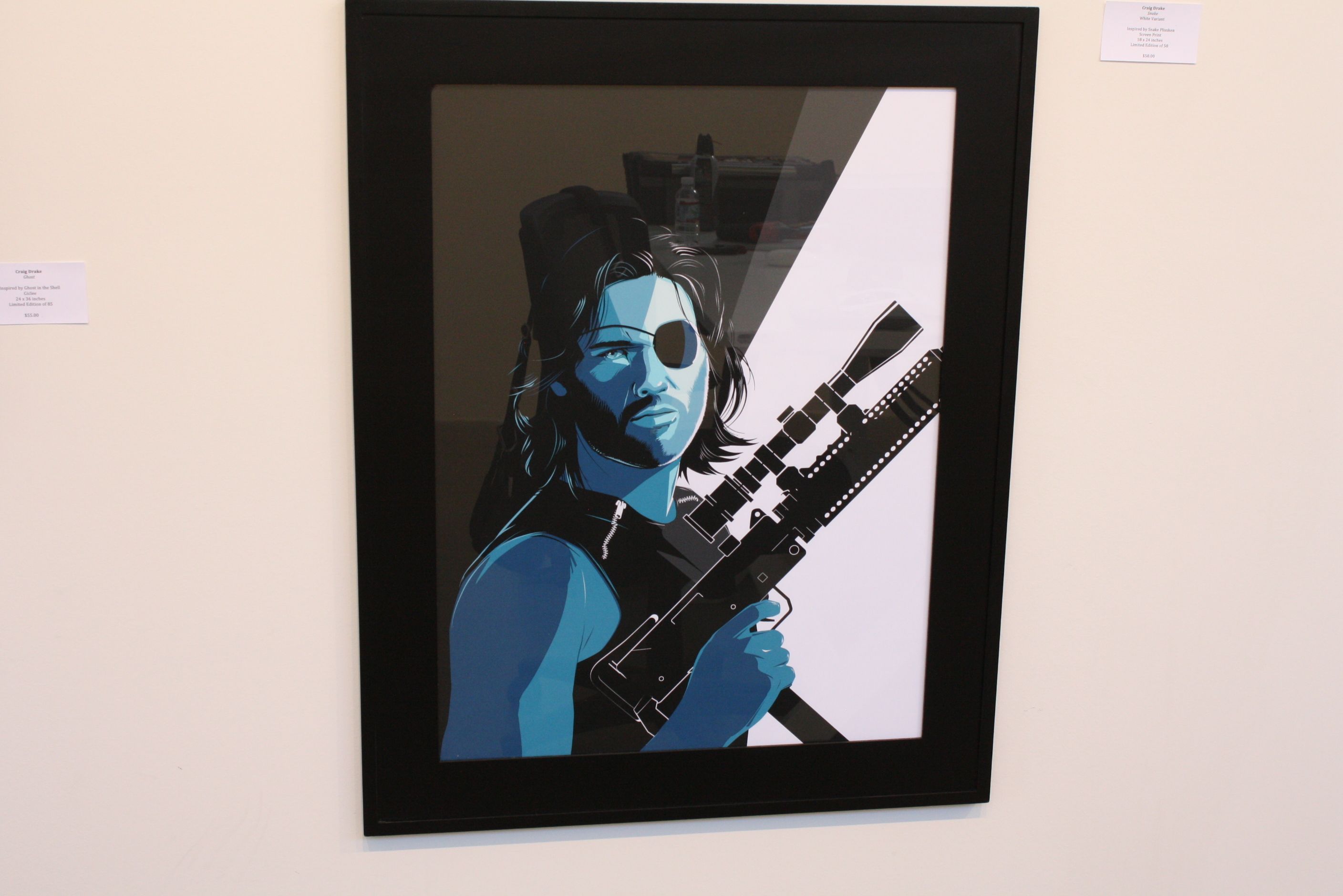 Craig Drake Hero Complex Gallery Show Images