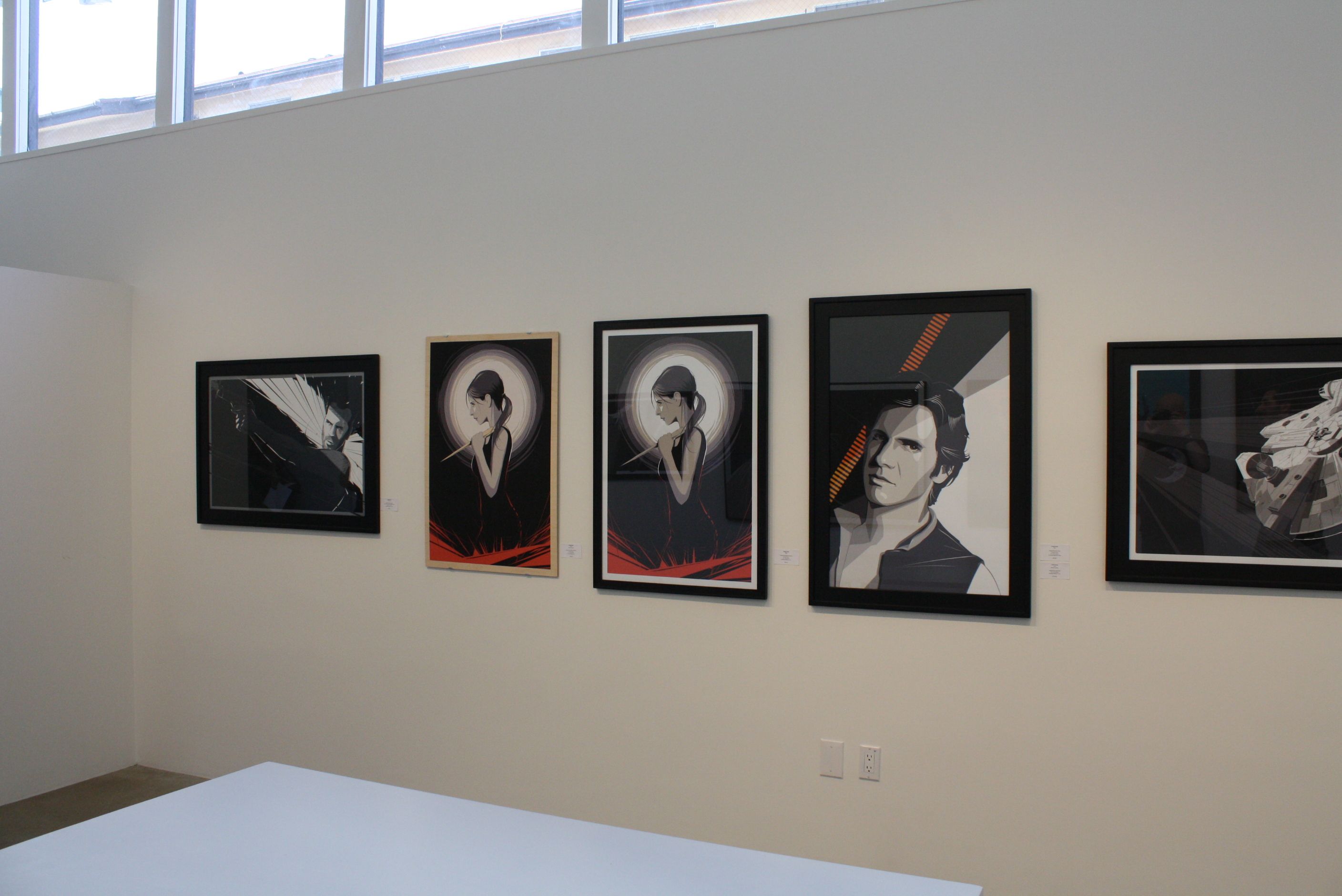 Craig Drake Hero Complex Gallery Show Images