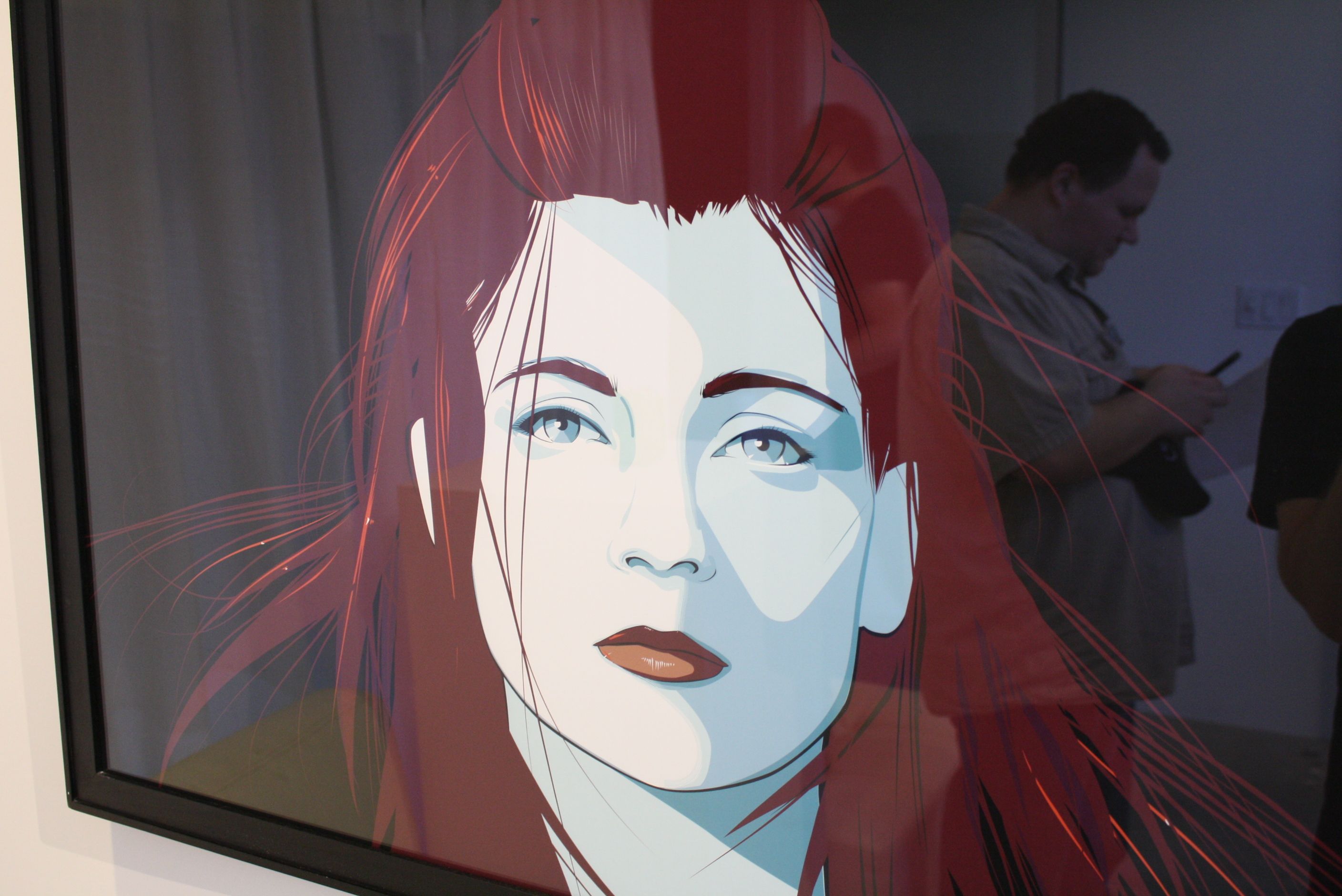 Craig Drake Hero Complex Gallery Show Images