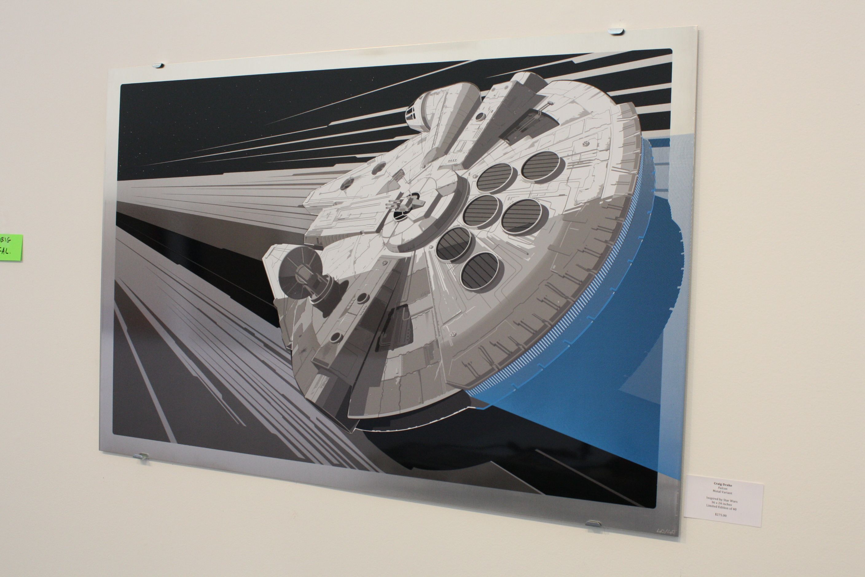 Craig Drake Hero Complex Gallery Show Images