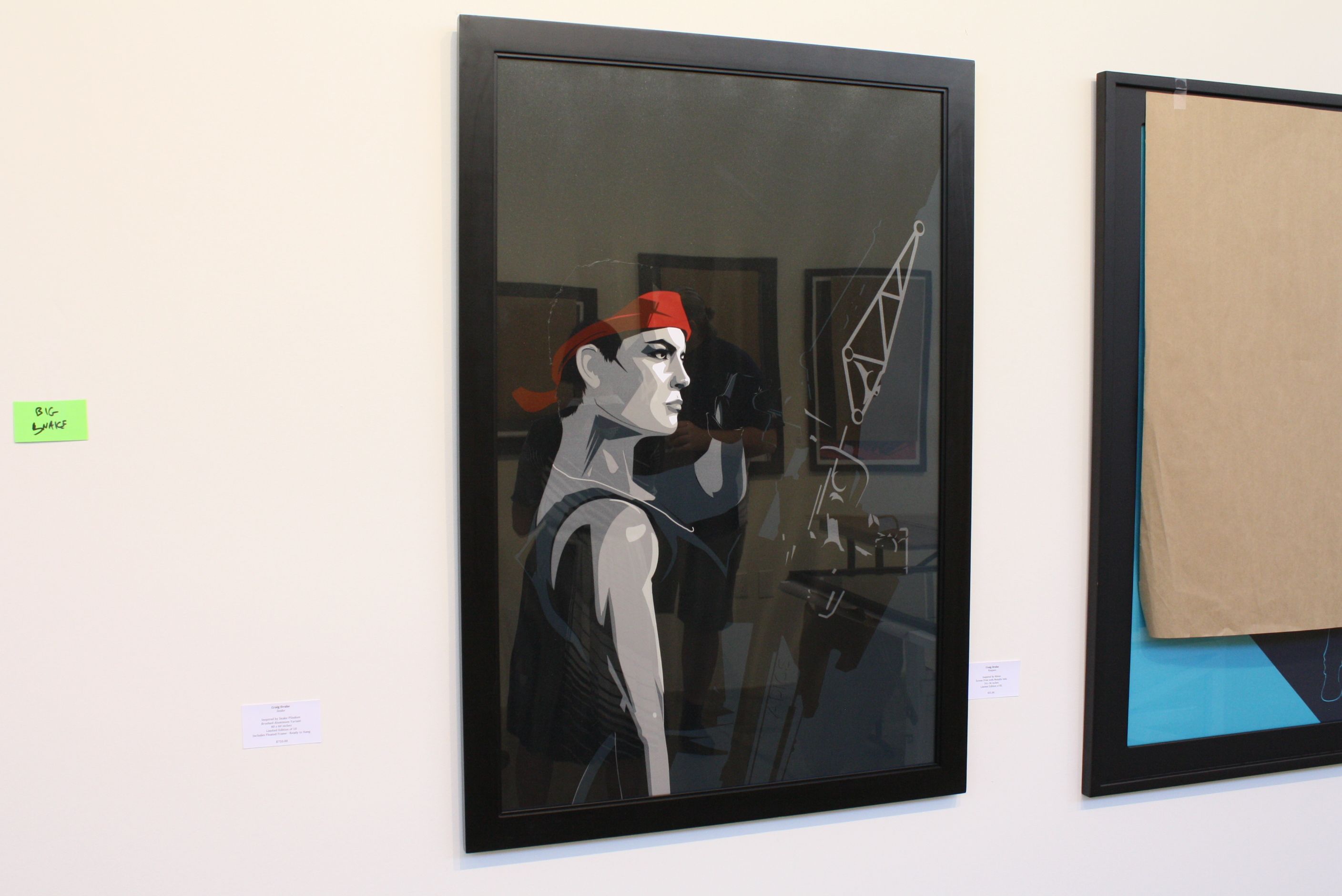 Craig Drake Hero Complex Gallery Show Images