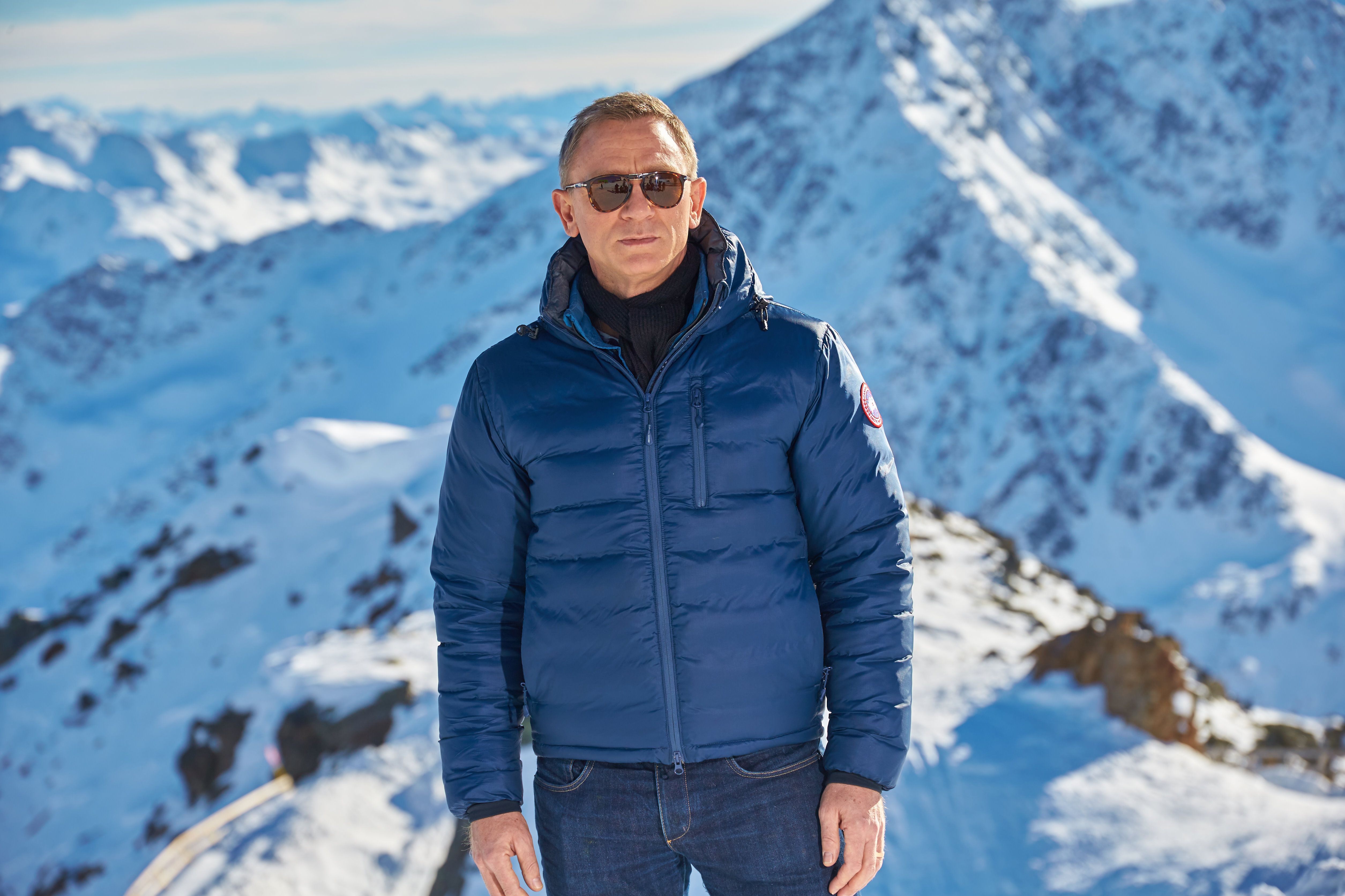 Spectre Images: Daniel Craig, Lea Seydoux, and Dave Bautista Take in ...