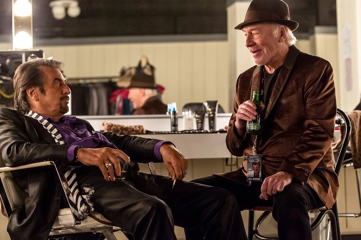 Danny Collins Trailer and Images: Al Pacino Gets a Letter from John Lennon