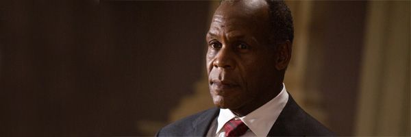 Danny Glover Jong