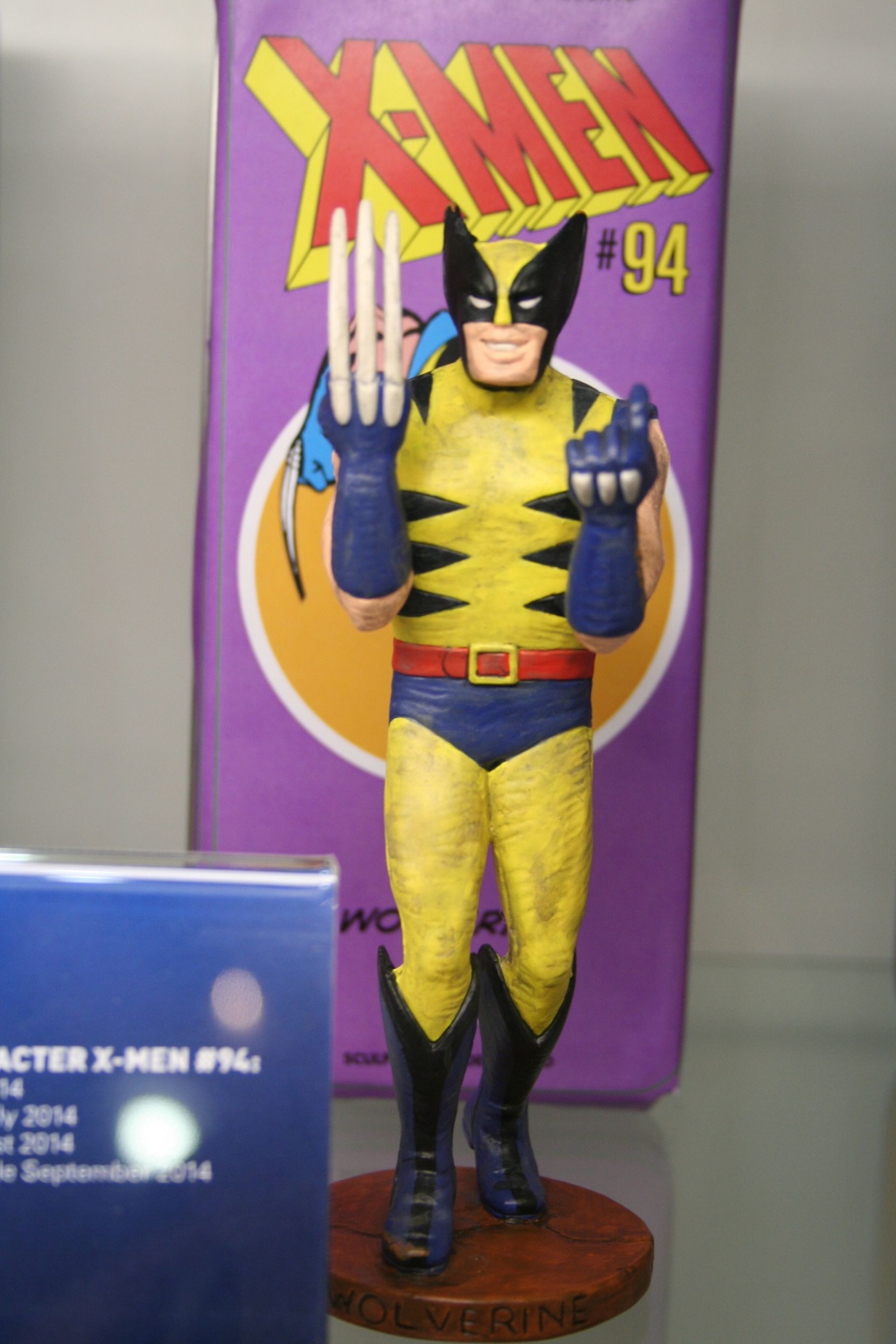 New Toy Images from THE WALKING DEAD, Marvel, GODZILLA, ALIEN, BATMAN ...