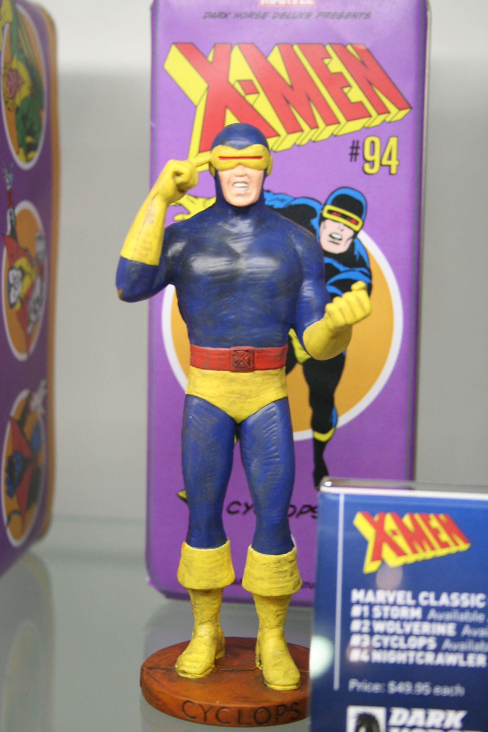 New Toy Images from THE WALKING DEAD, Marvel, GODZILLA, ALIEN, BATMAN ...
