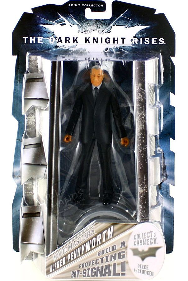 THE DARK KNIGHT RISES Figures and Toys Feature More Vehicles and ...