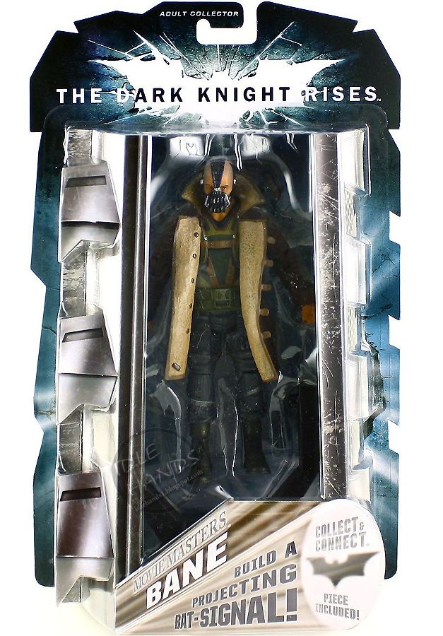 THE DARK KNIGHT RISES Figures and Toys Feature More Vehicles and ...