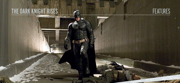 THE DARK KNIGHT RISES Images Bane, Batman, Catwoman