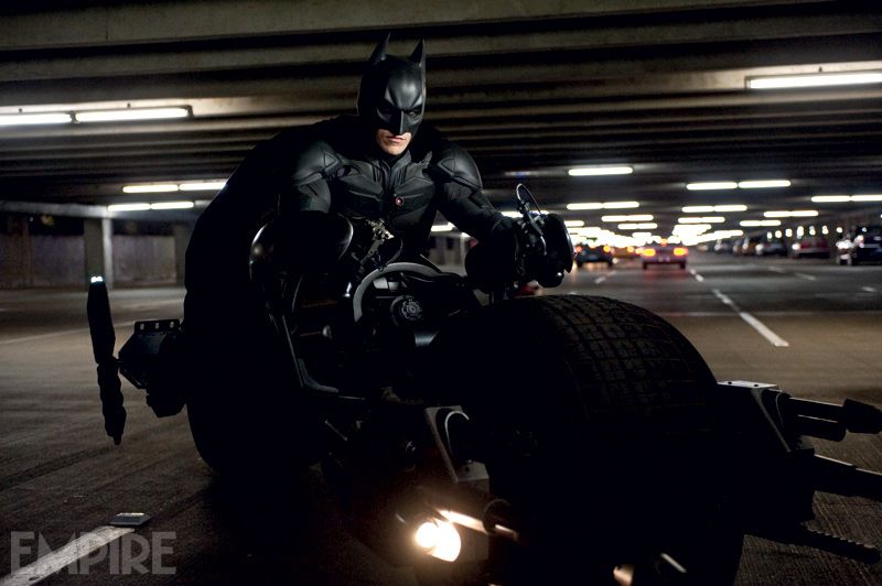 DARK KNIGHT RISES Movie Images New
