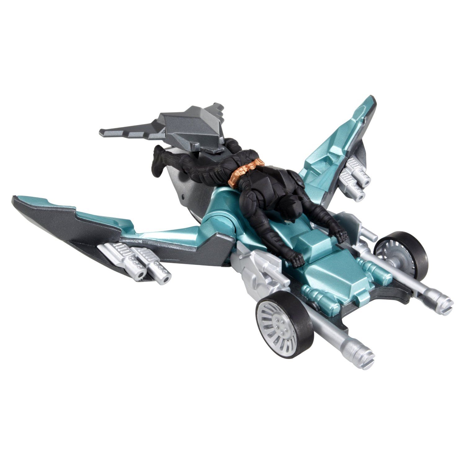 THE DARK KNIGHT RISES Figures and Toys Feature More Vehicles and ...