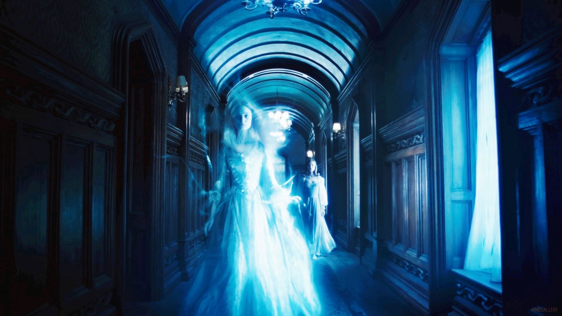 DARK SHADOWS Movie Images Featuring Johnny Depp