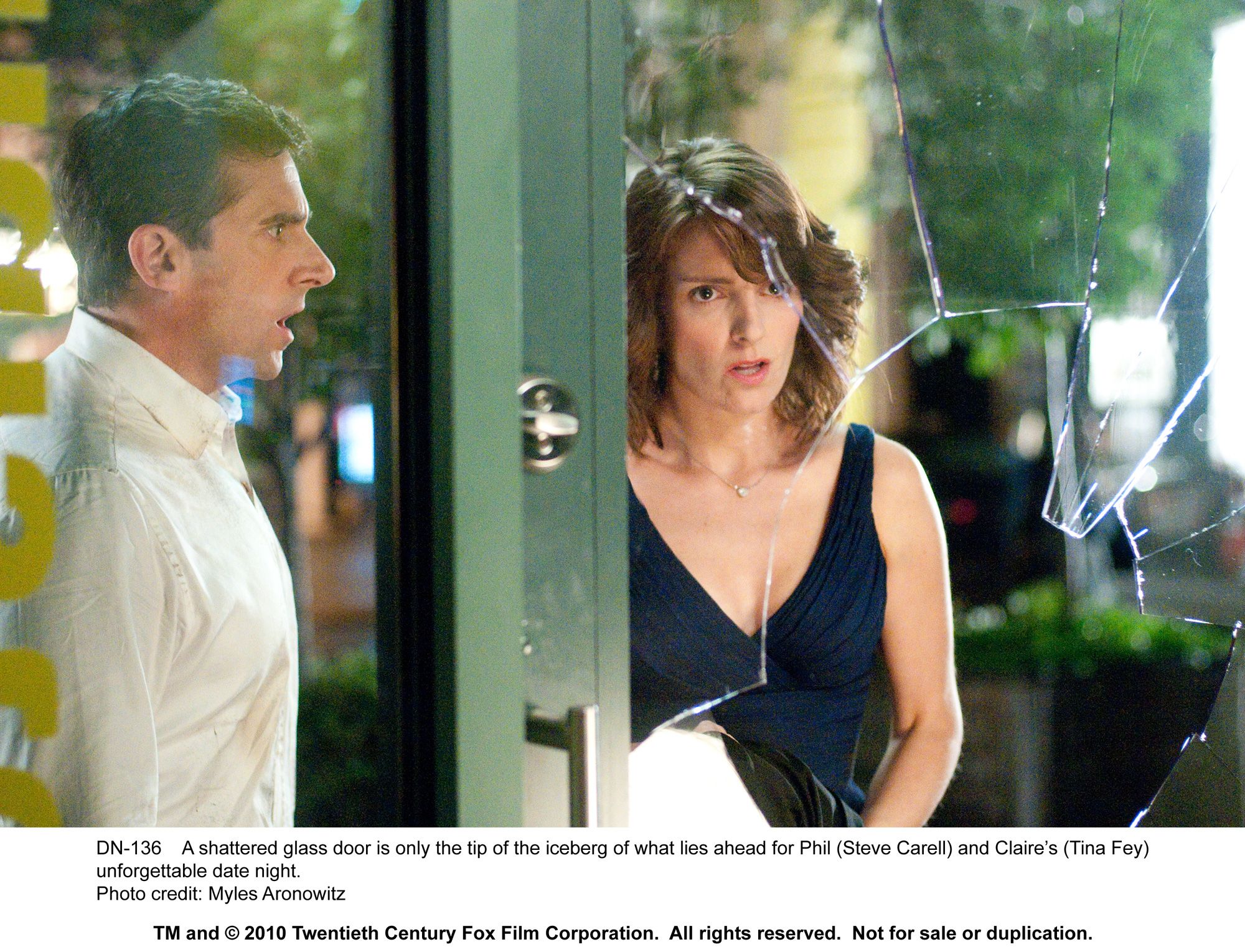 DATE NIGHT High Res Images