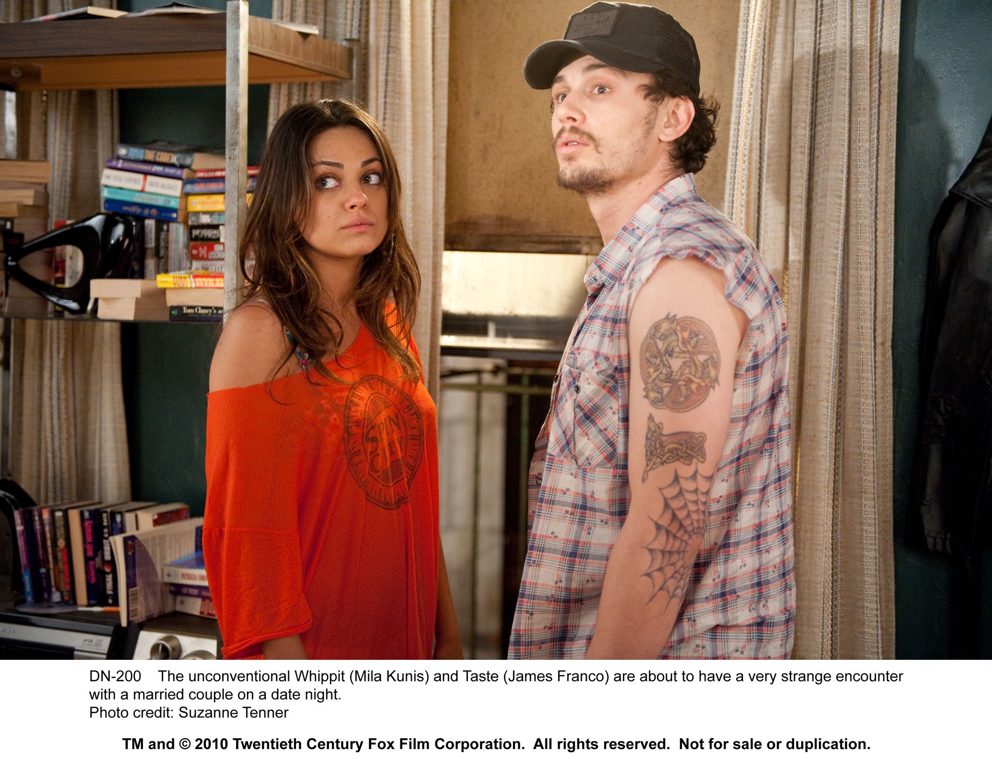 DATE NIGHT High Res Images