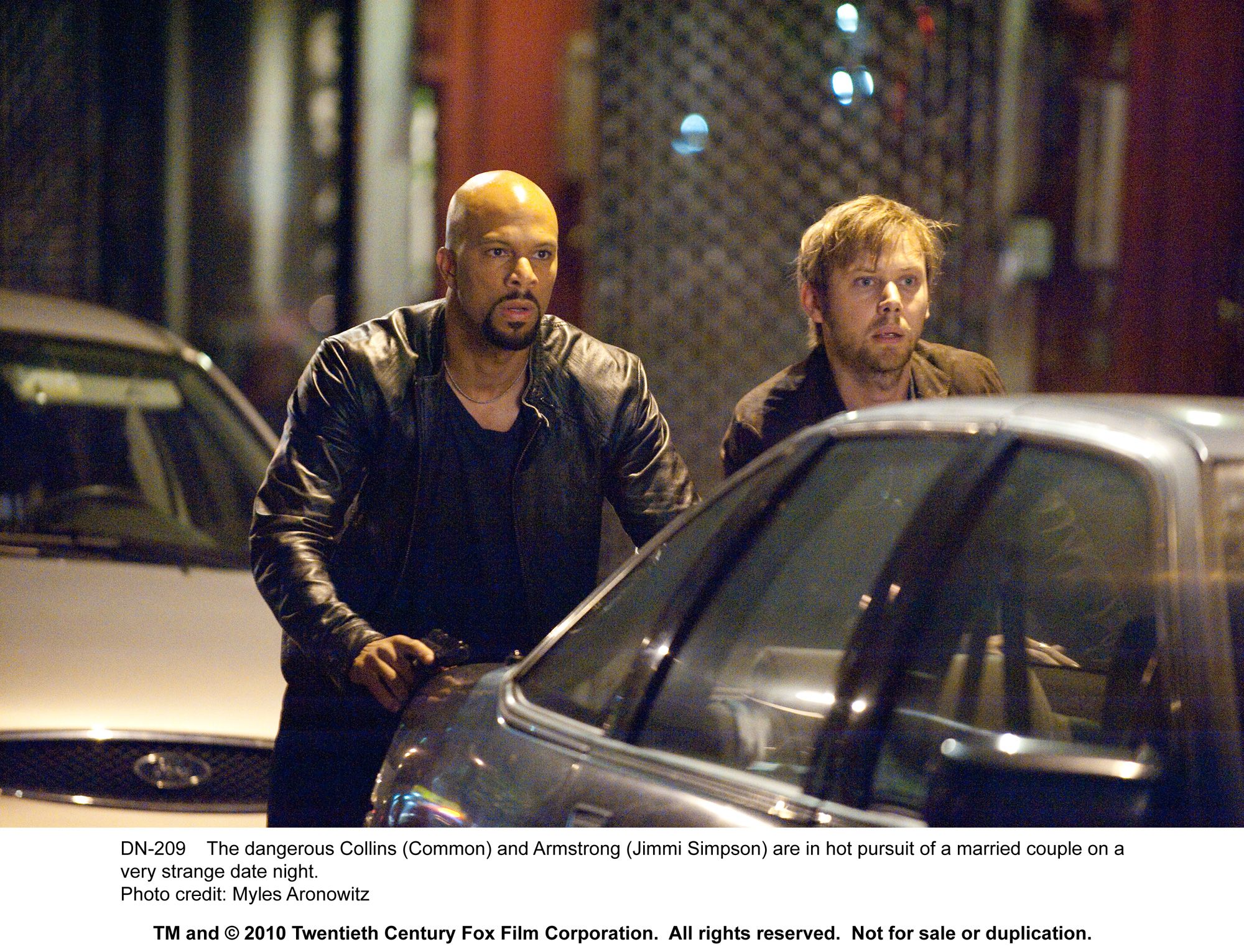 DATE NIGHT High Res Images