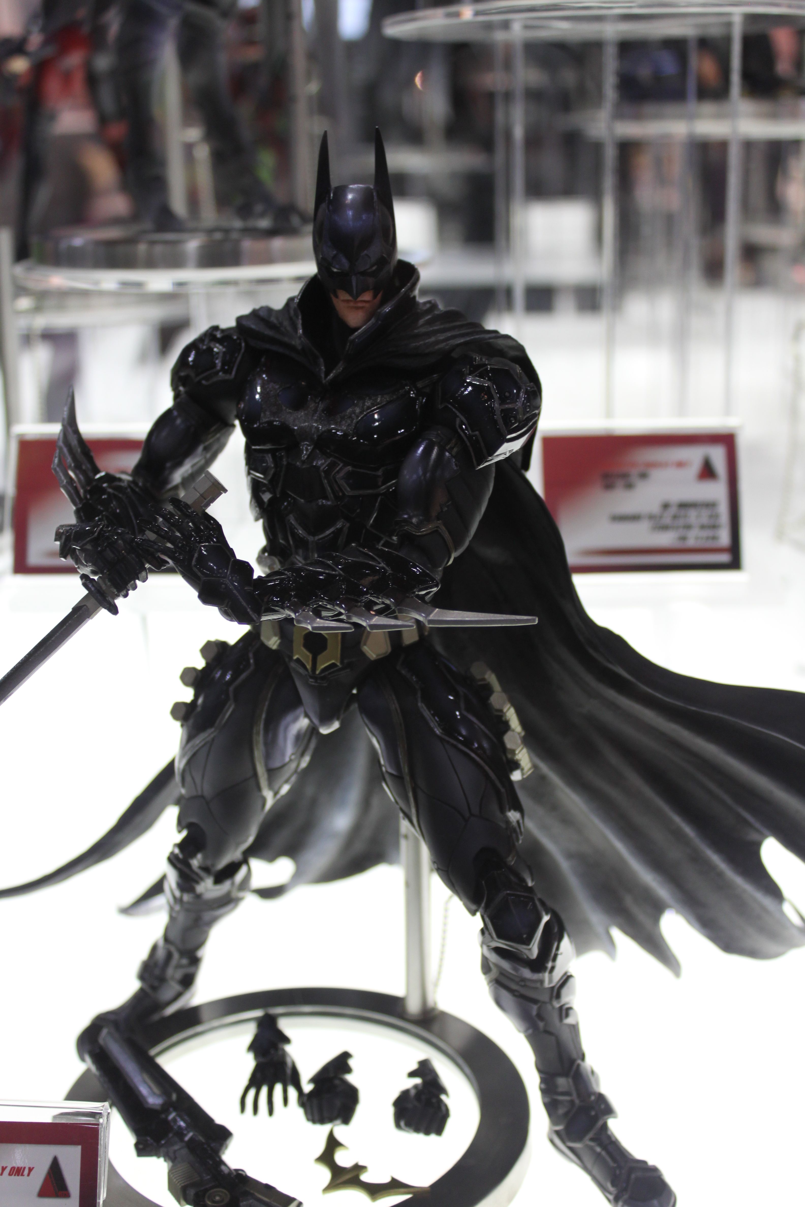 Toy Fair 2013 Images from Convention Floor Including BATMAN, SUPERMAN ...
