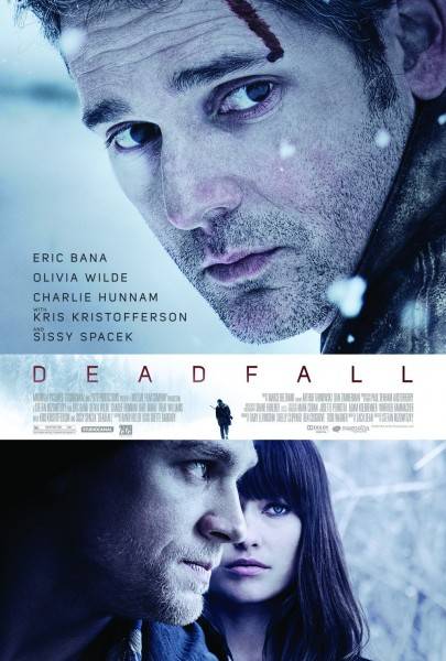 Eric Bana Talks DEADFALL, LONE SURVIVOR, and BEWARE THE NIGHT.