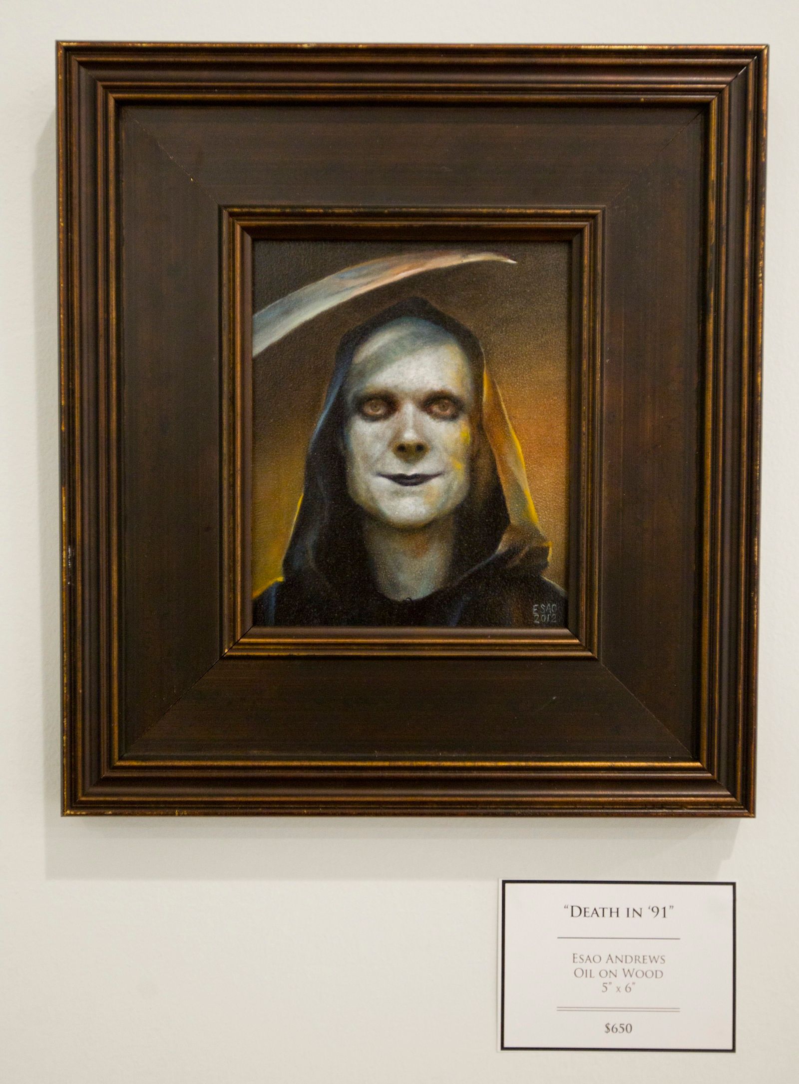 Mondo Gallery Opening Images Including STAR TREK II: THE WRATH OF KHAN