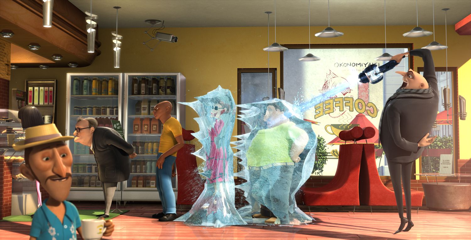 New DESPICABLE ME Trailer plus Ten New Images