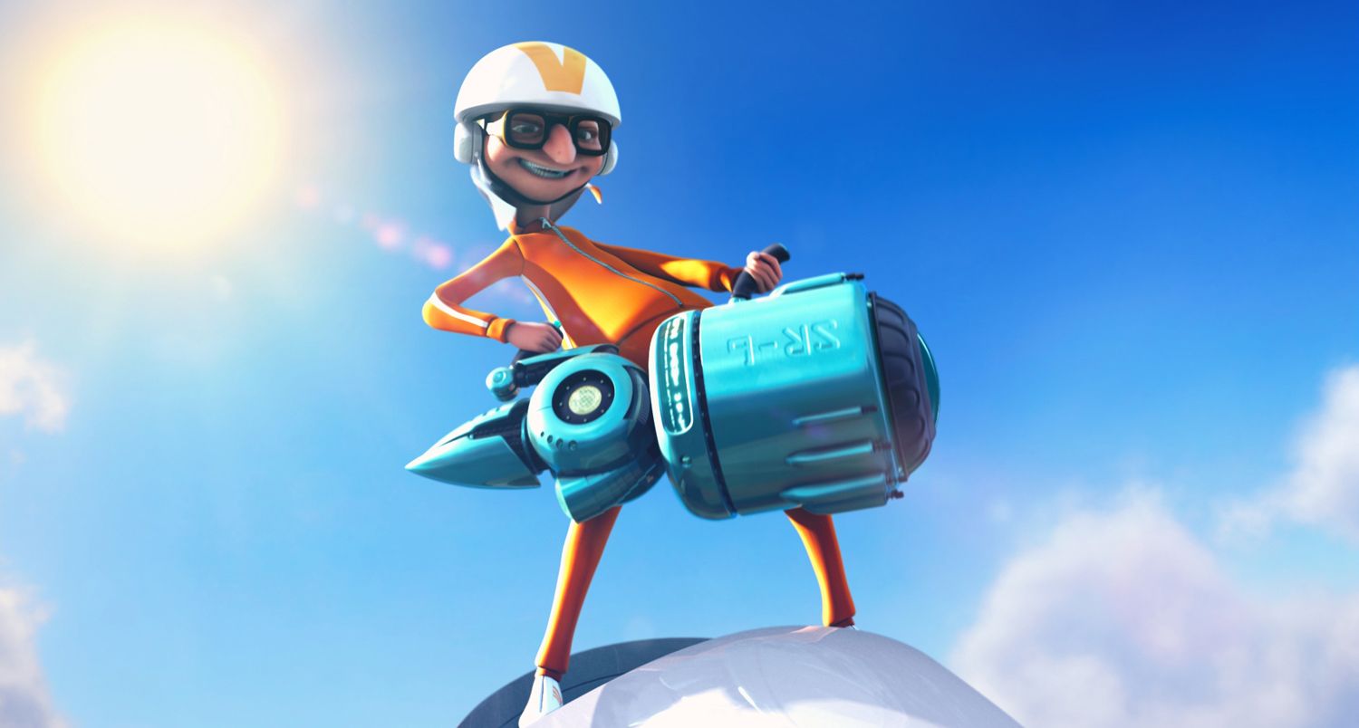 New DESPICABLE ME Trailer plus Ten New Images