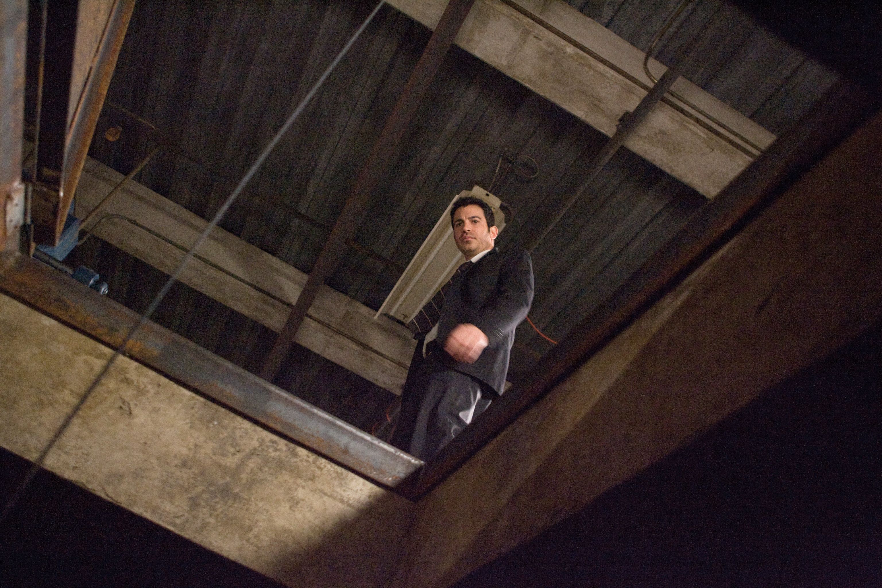 Geoffrey Arend Devil