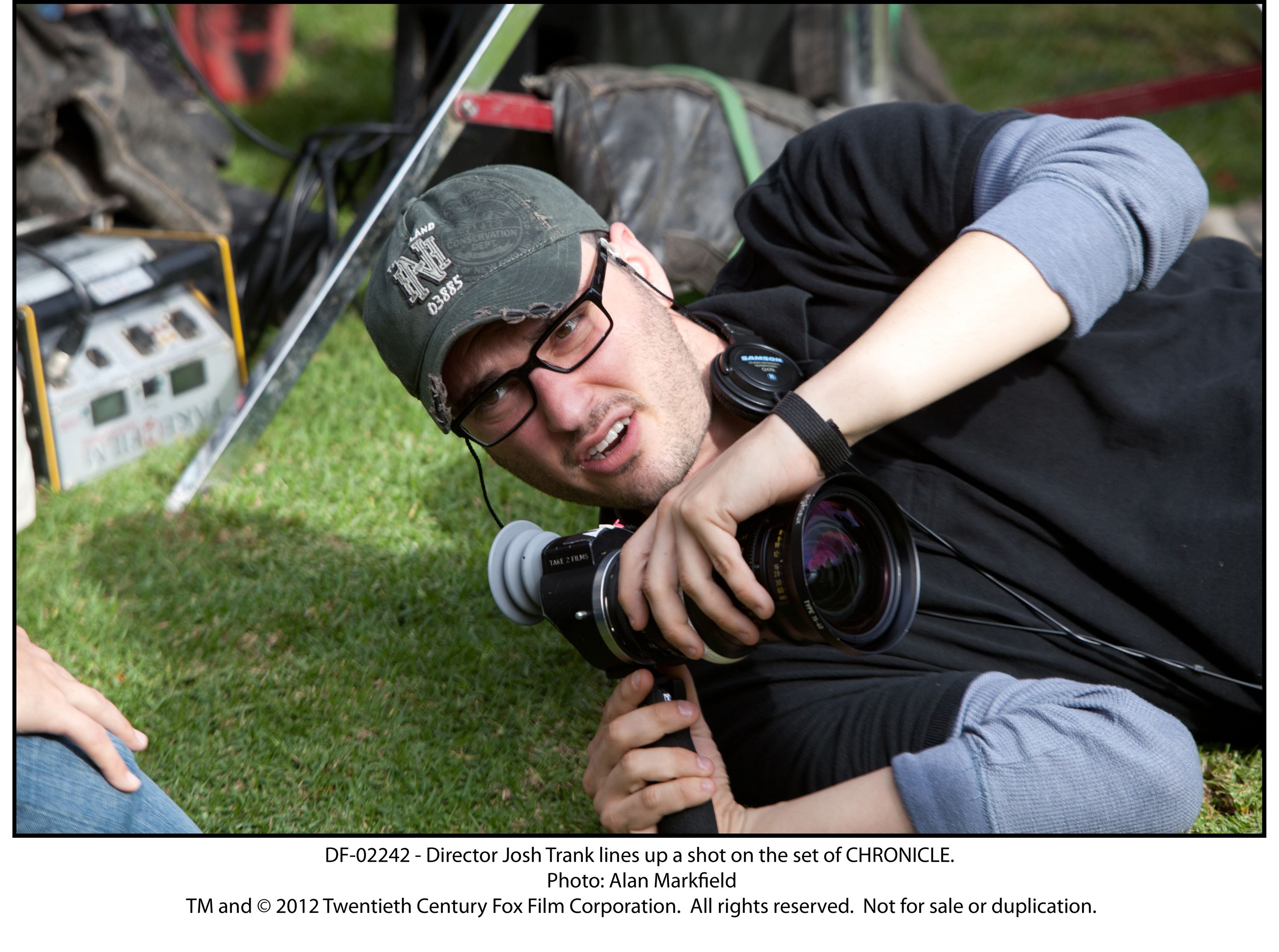 CHRONICLE Movie Clips and Images