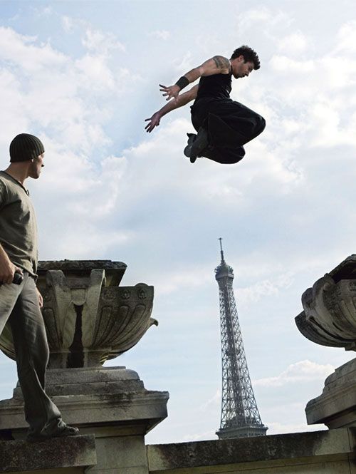 New Posters for A SINGLE MAN, THE ROAD and DISTRICT 13: ULTIMATUM