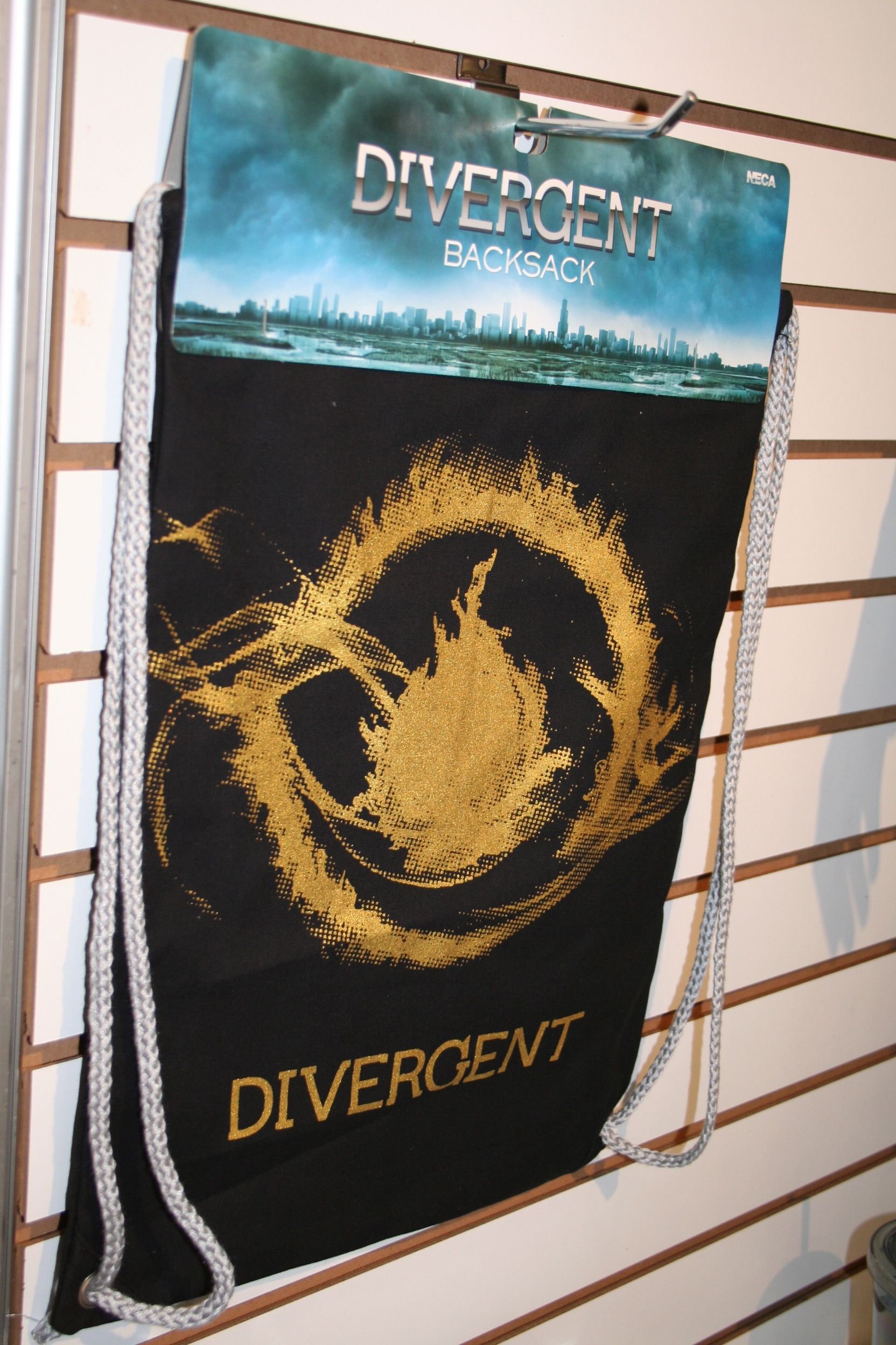 Pictures of the NECA Toys/Action Figures for DIVERGENT, PACIFIC RIM ...