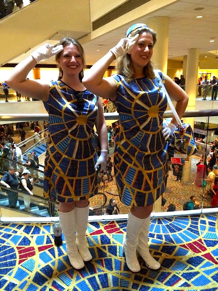 Over 60 Images of Dragon Con Cosplay 2014