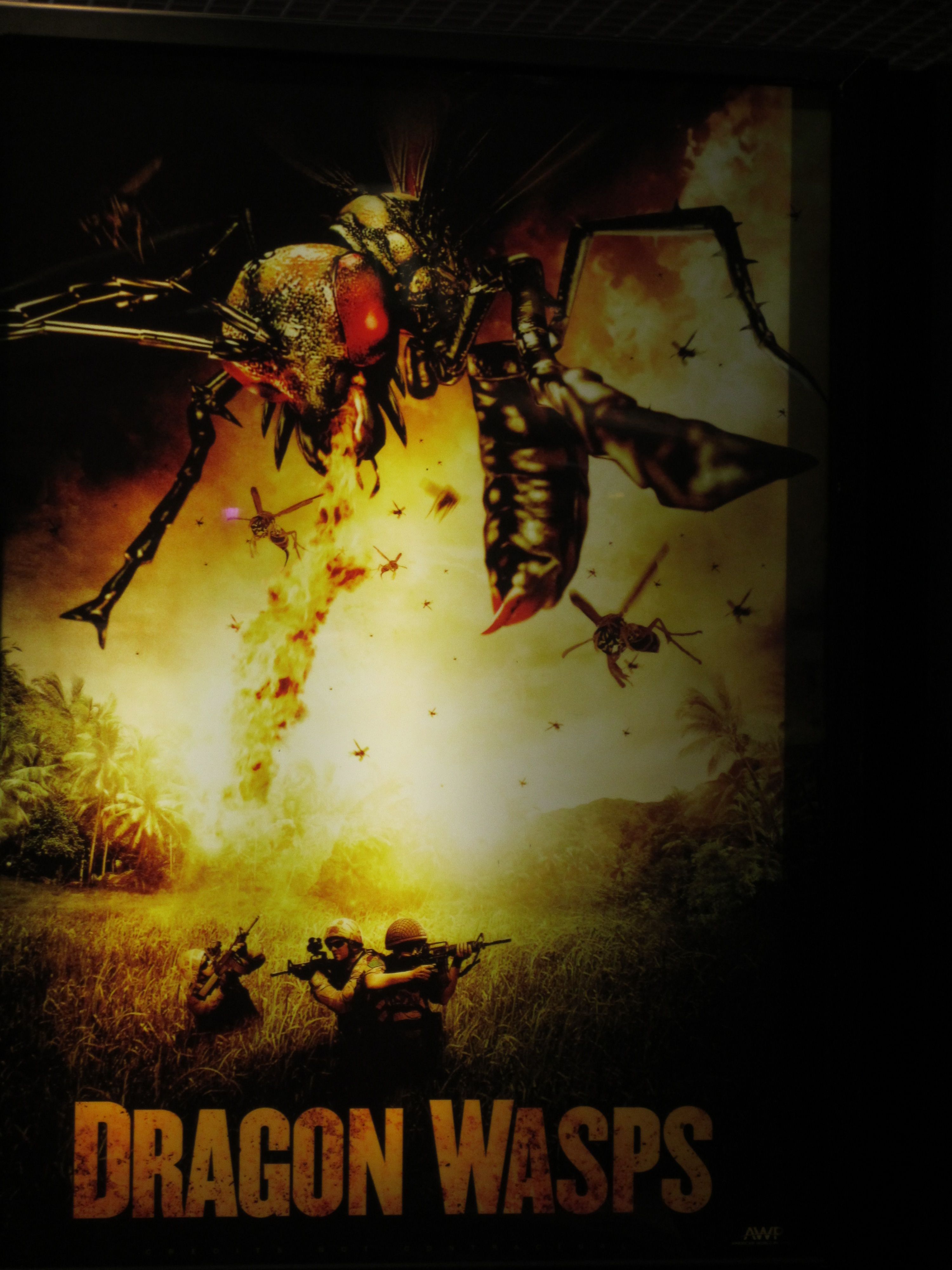 LESBIAN VAMPIRE WARRIORS, GHOST SHARK, VAMPIRE DOG and More Posters ...