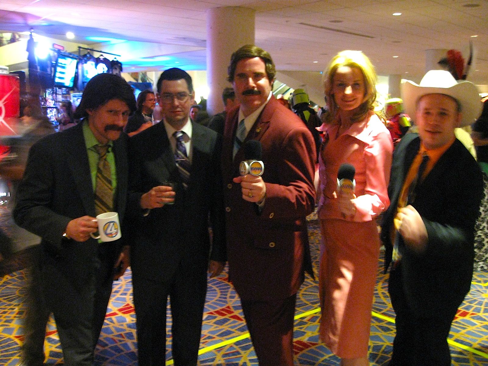 Over 60 Images of Dragon Con Cosplay 2014