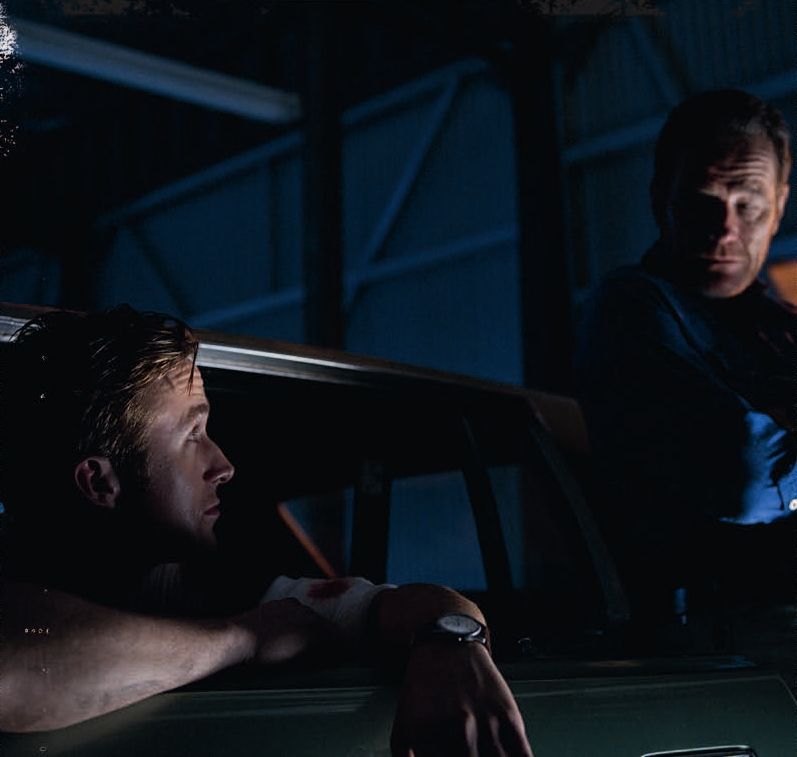 DRIVE Movie Images and Poster