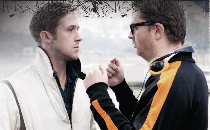 DRIVE Movie Images and Poster