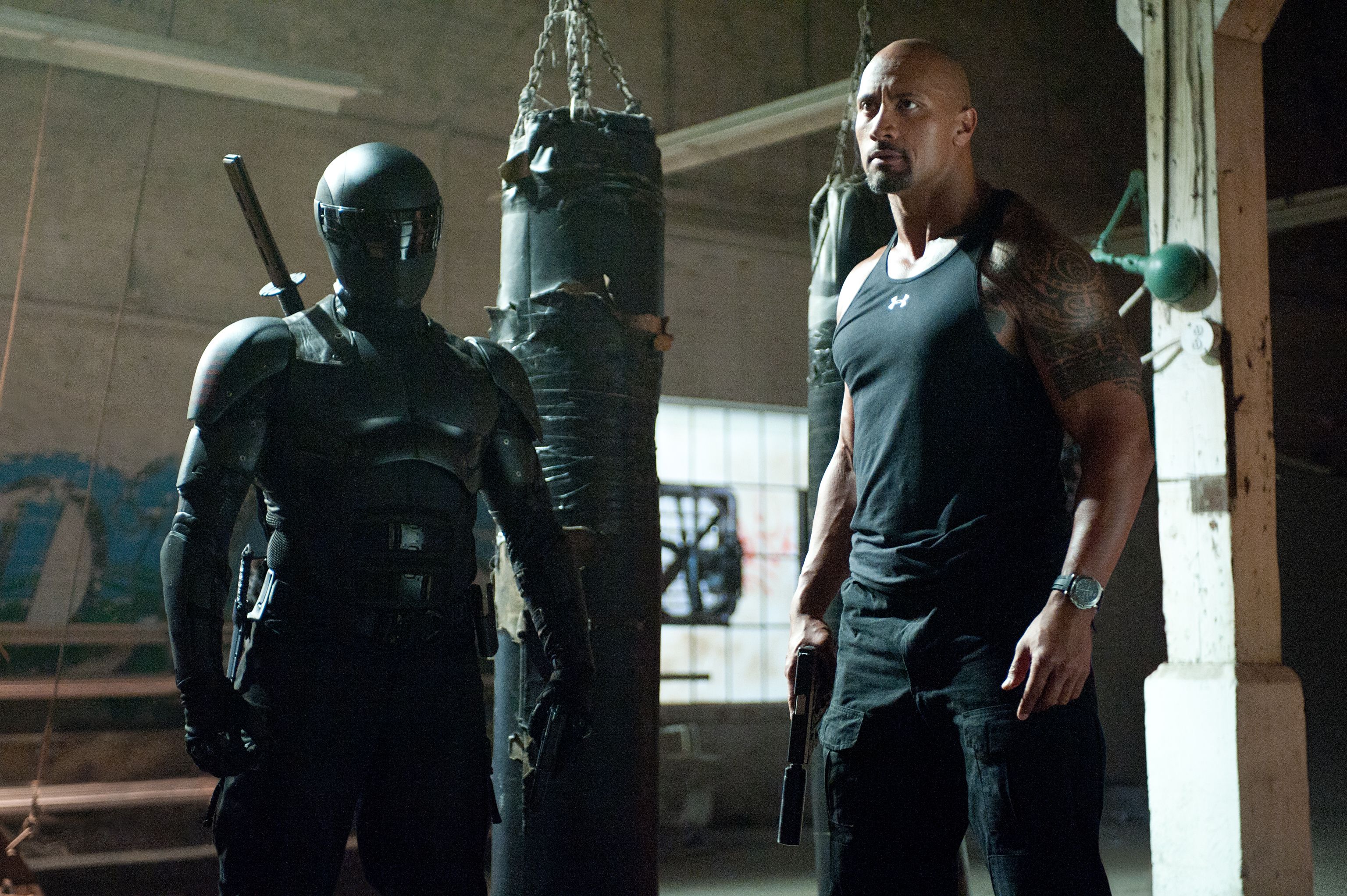 G.I. JOE: RETALIATION Images. G.I. JOE: RETALIATION Stars Dwayne ...
