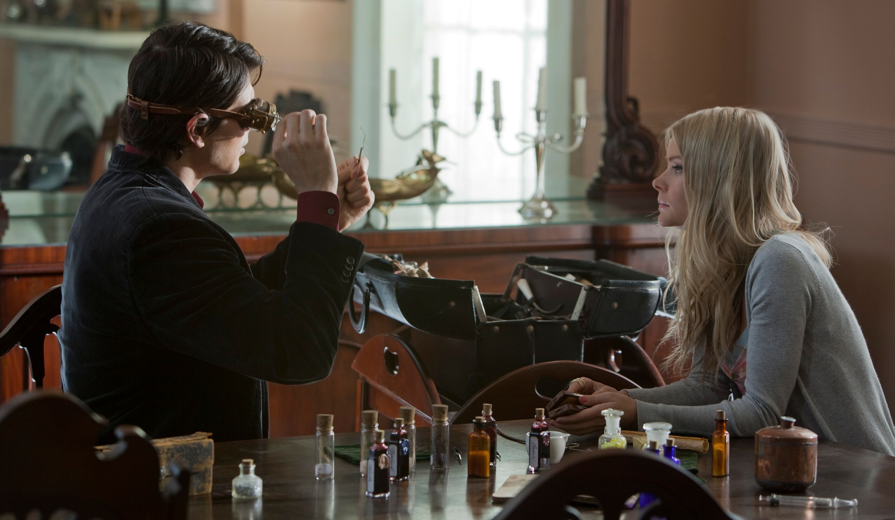 DYLAN DOG Movie Images