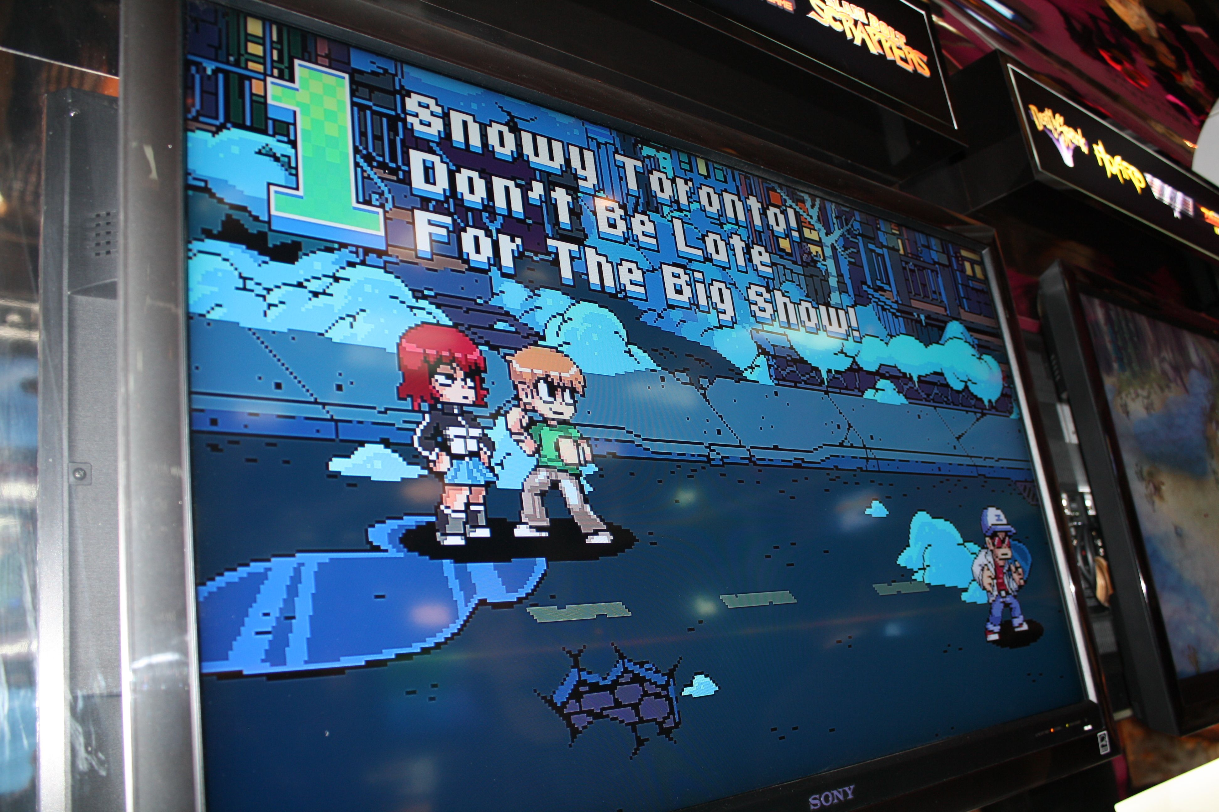 E3 2010 Images Booth Babes, TRON Controllers, and Nintendo, Sony, Xbox Booths